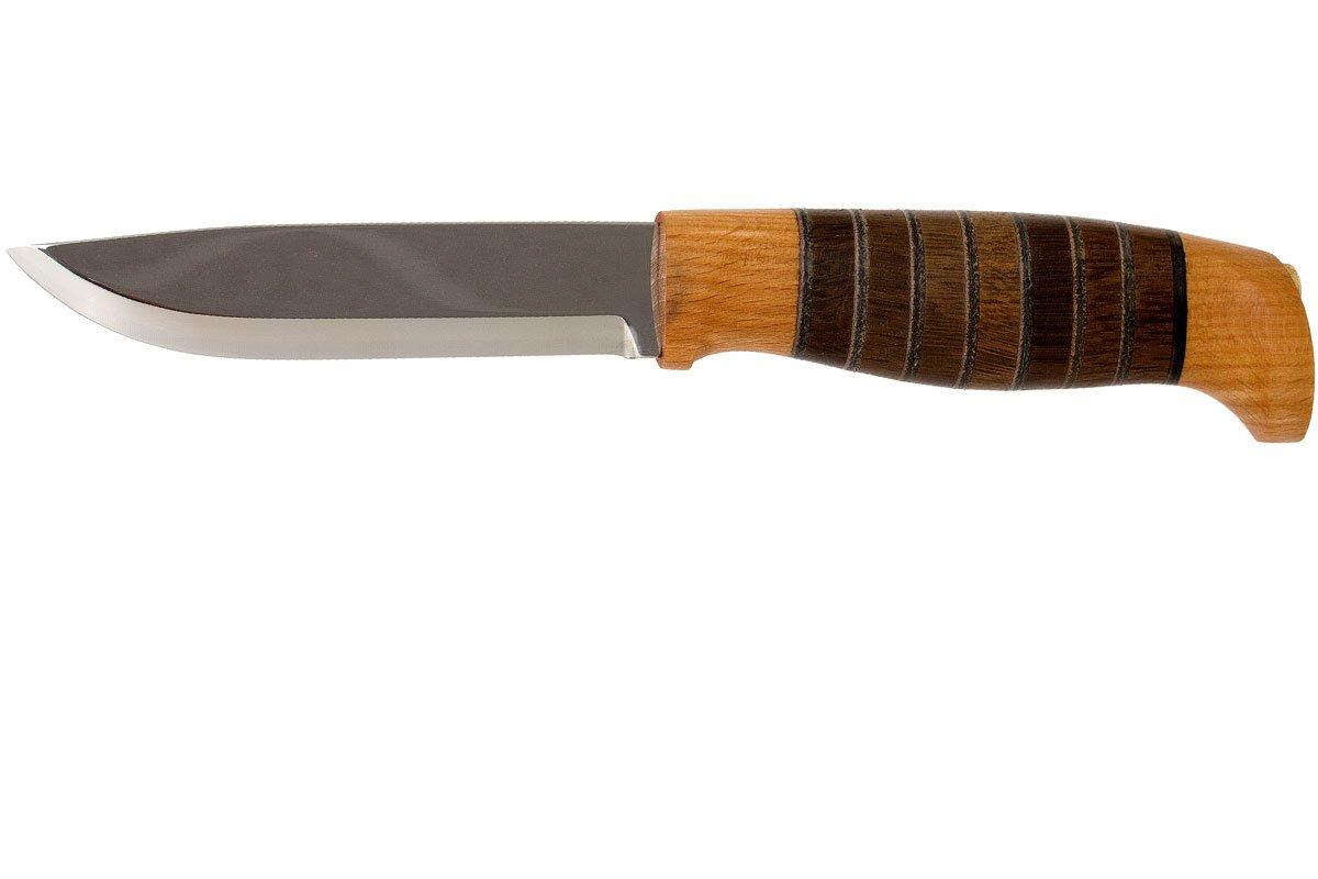 Helle Sigmund 77 outdoor knife | Advantageously shopping at ...