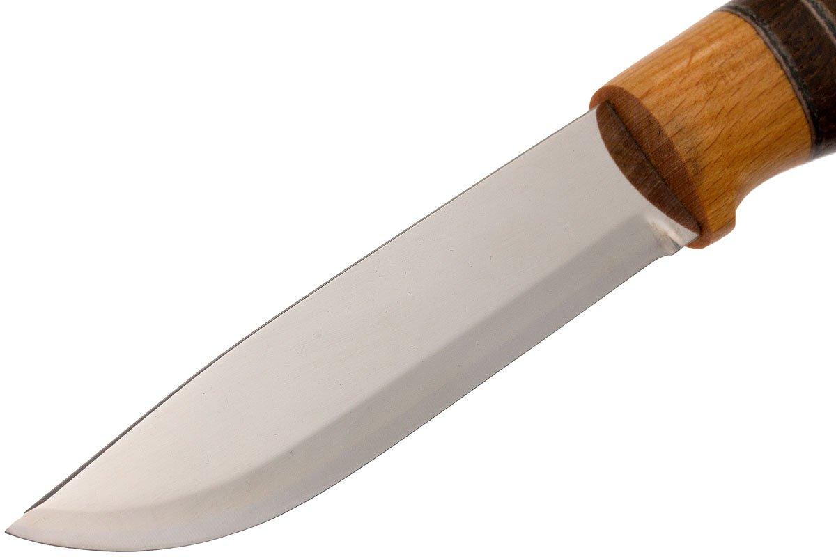 Helle Sigmund 77 outdoor knife | Advantageously shopping at ...