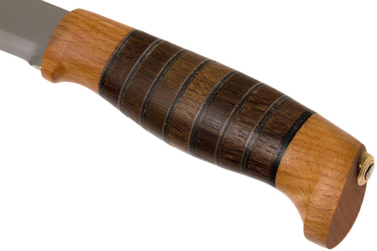 Helle Sigmund 77 outdoor knife | Advantageously shopping at ...