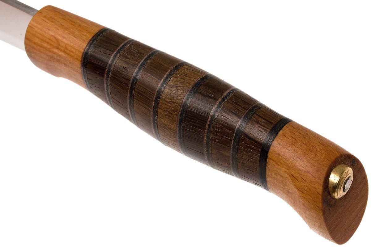 Helle Sigmund 77 outdoor knife | Advantageously shopping at ...