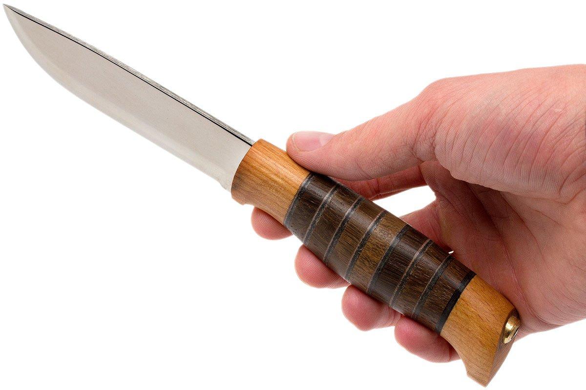 Helle Sigmund 77 outdoor knife | Advantageously shopping at ...