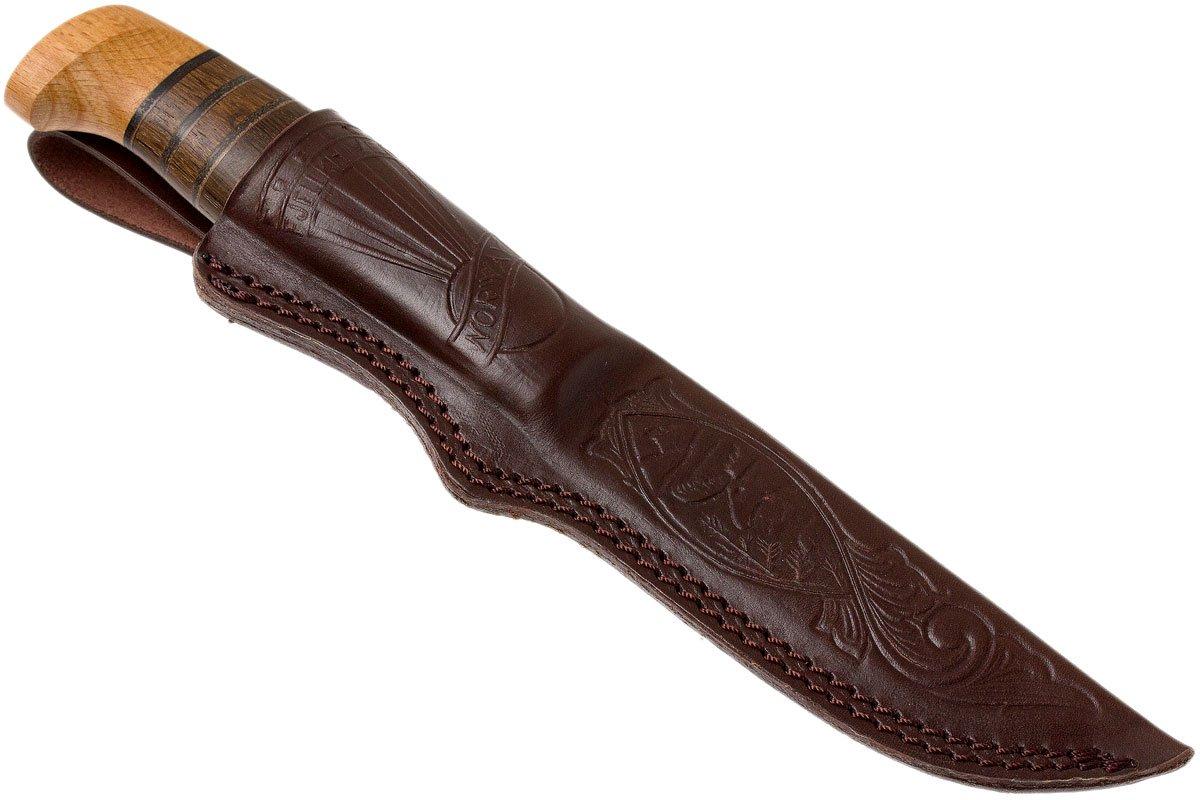 Helle Sigmund 77 outdoor knife | Advantageously shopping at ...