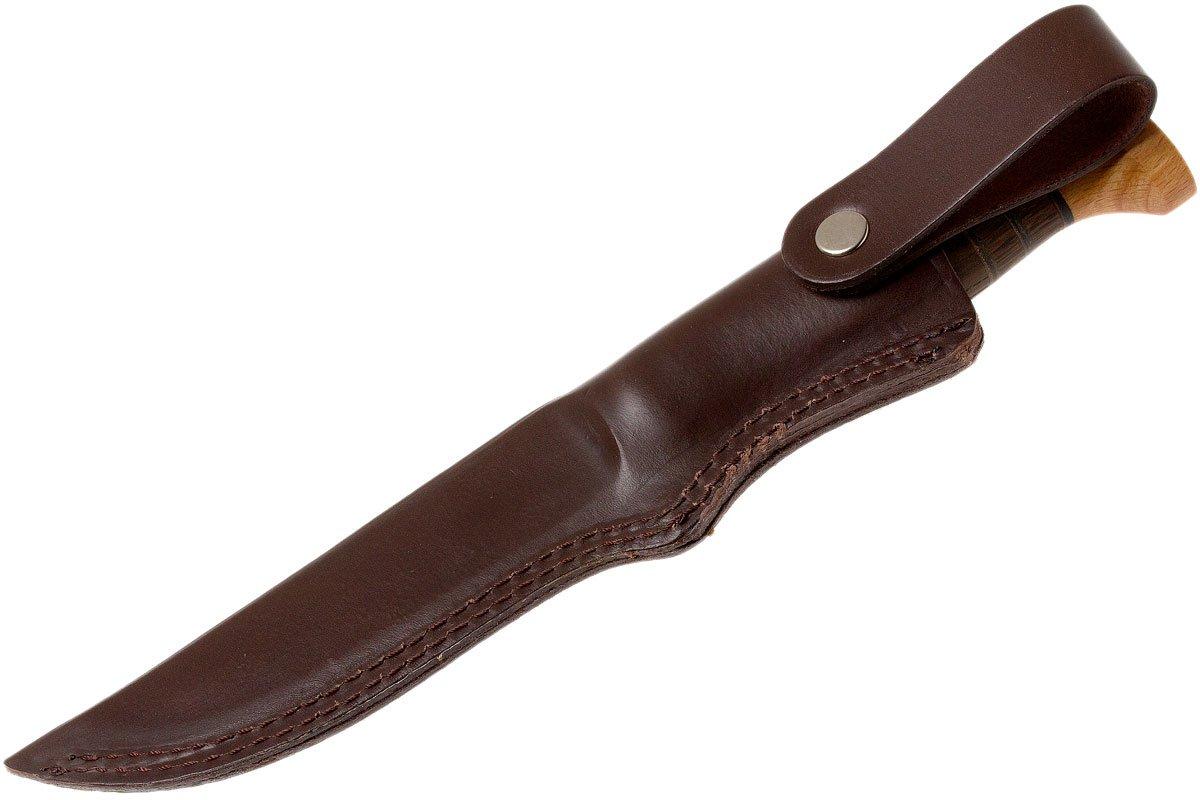 Helle Sigmund 77 outdoor knife | Advantageously shopping at ...