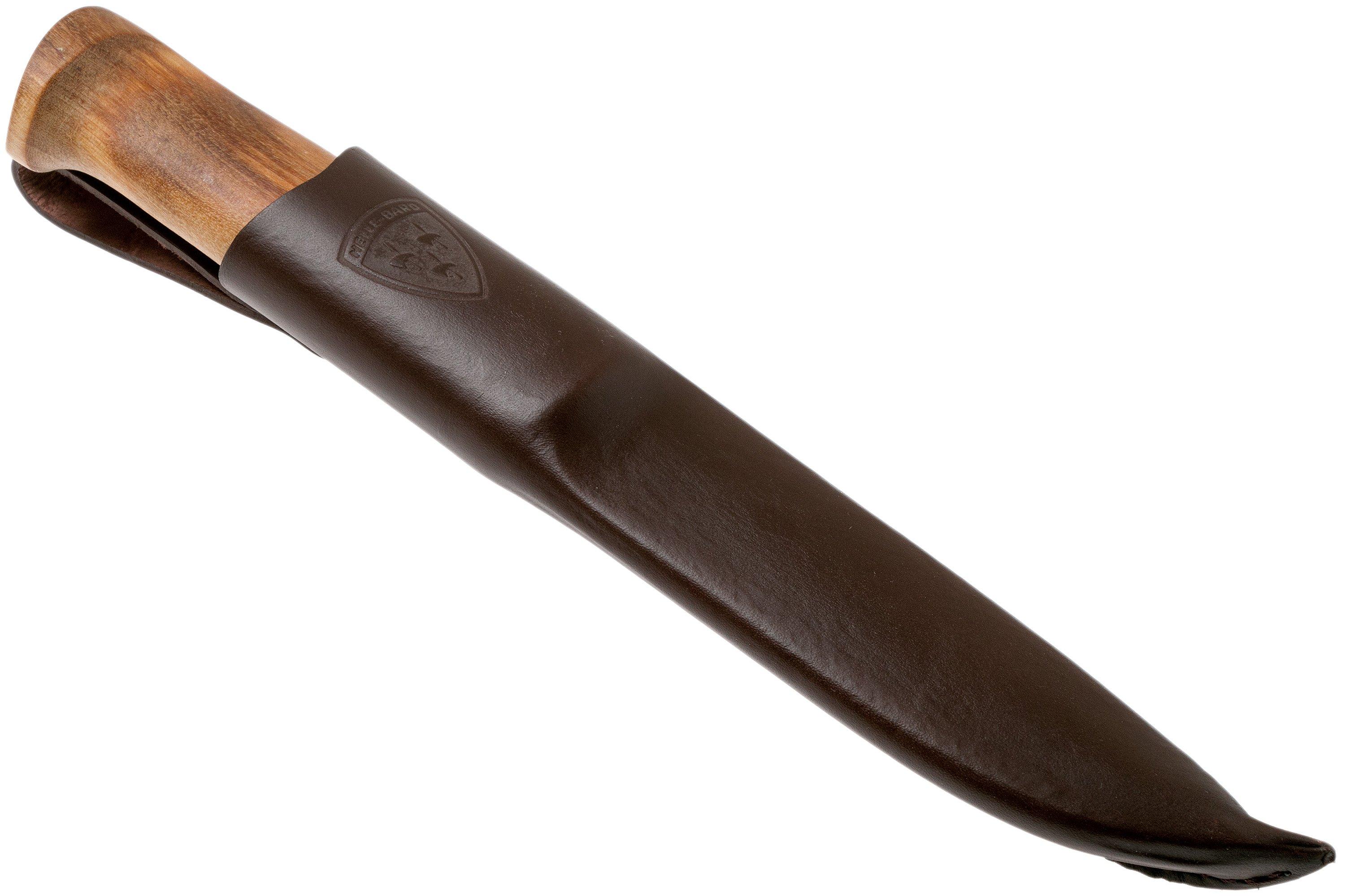 Helle Taiga 92 outdoor knife | Advantageously shopping at ...