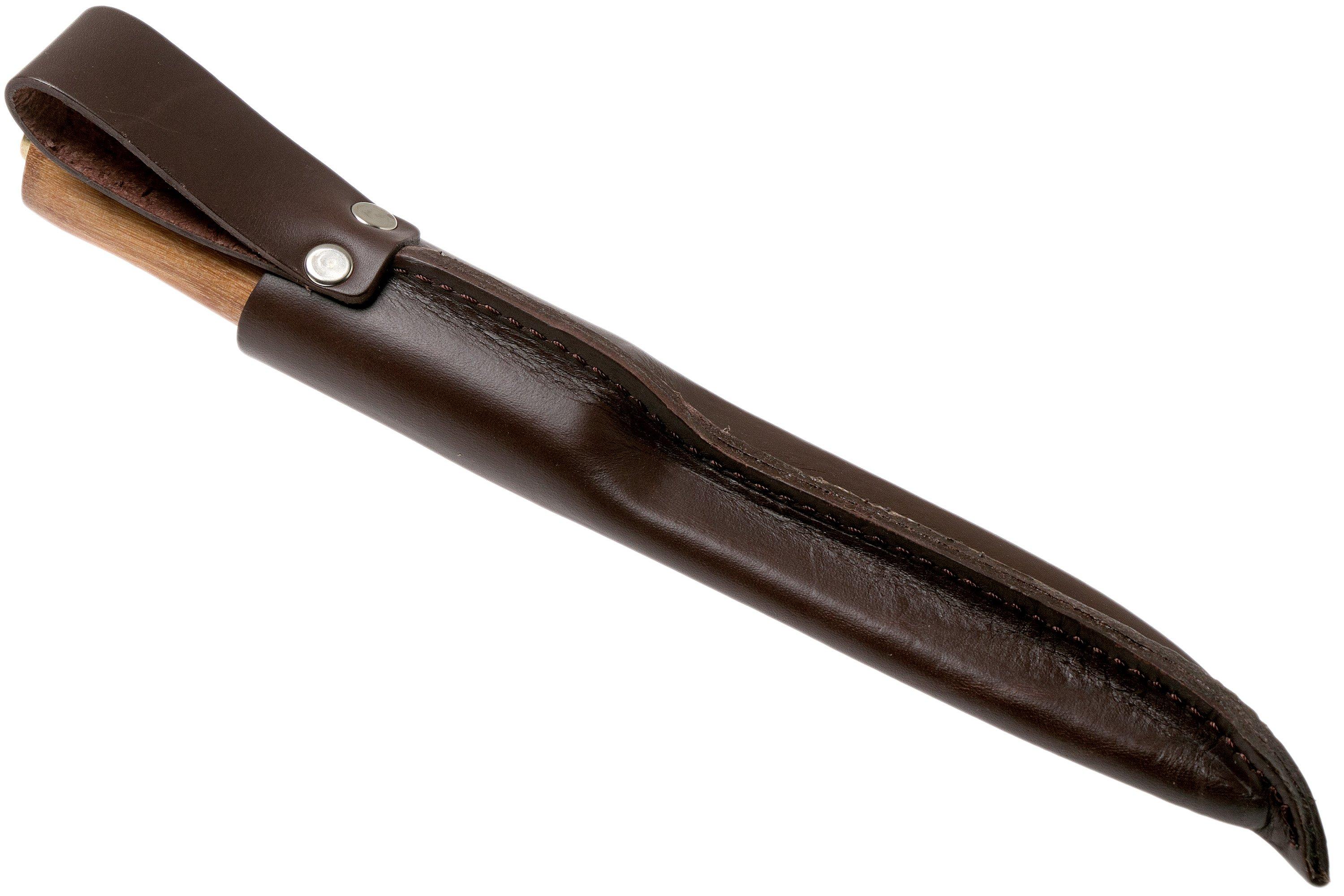 Helle Taiga 92 outdoor knife | Advantageously shopping at Knivesandtools.ie