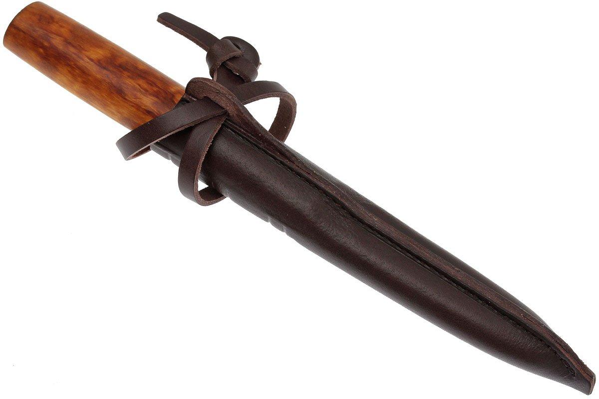 Helle Viking 96 outdoor knife | Advantageously shopping at ...