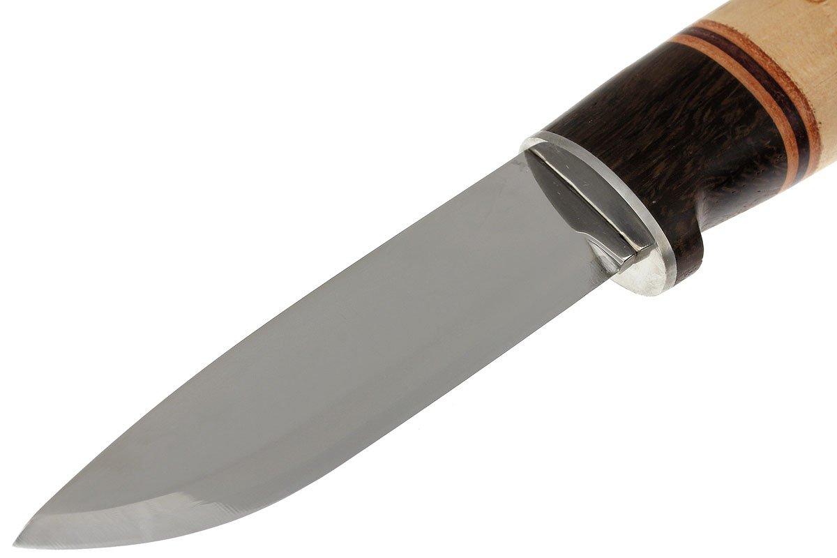 Helle Harding 99 hunting knife | Advantageously shopping at ...