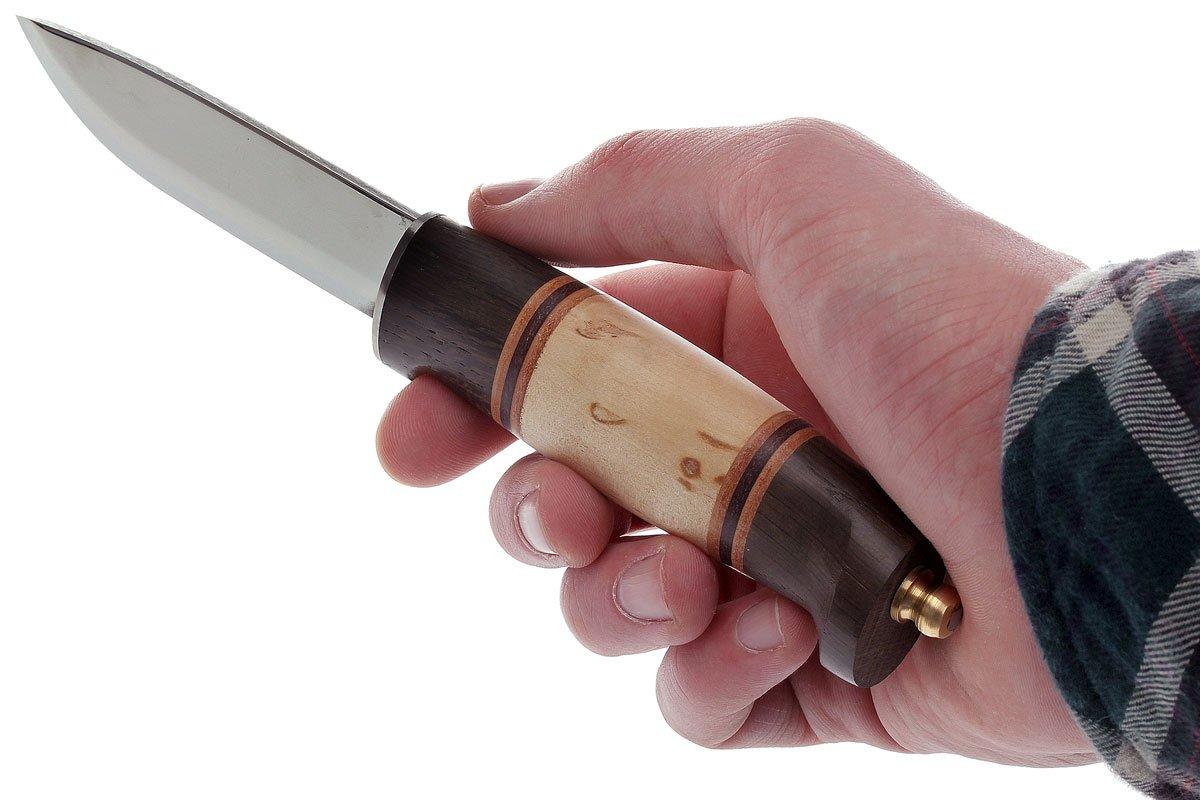 Helle Harding 99 hunting knife | Advantageously shopping at ...