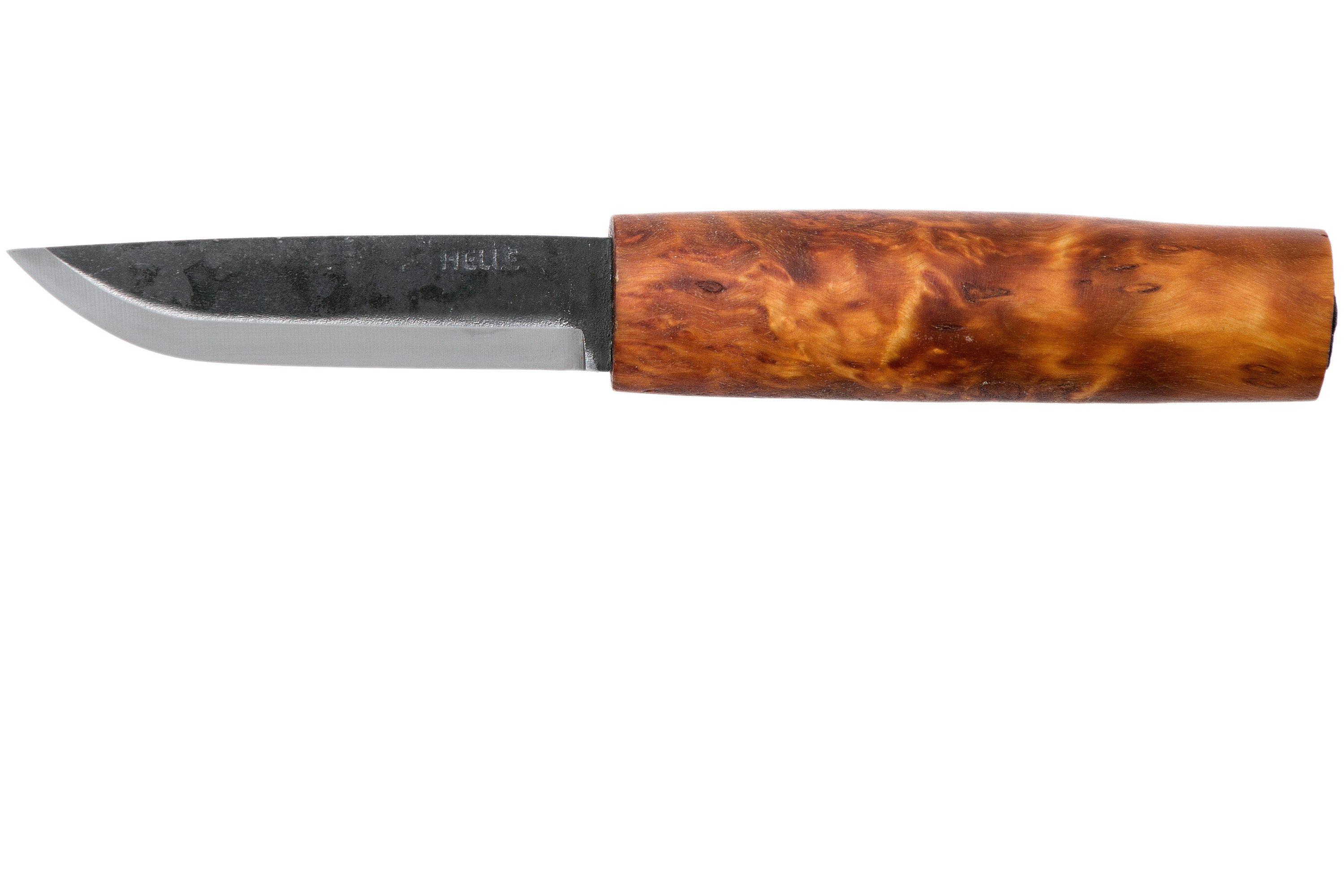 Helle Saga Siglar 102 outdoor knife | Advantageously shopping at ...