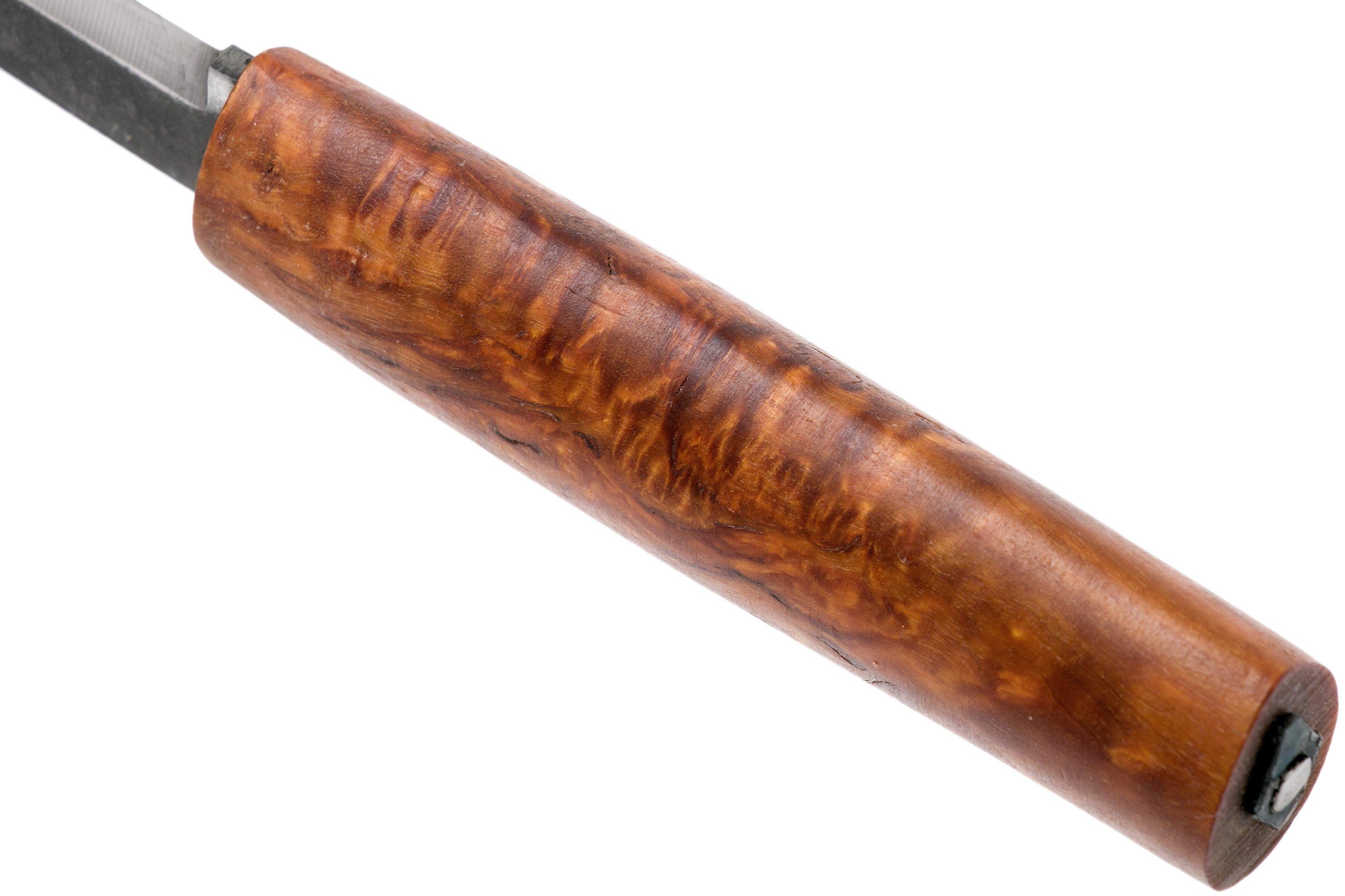 Helle Saga Siglar 102 outdoor knife | Advantageously shopping at ...