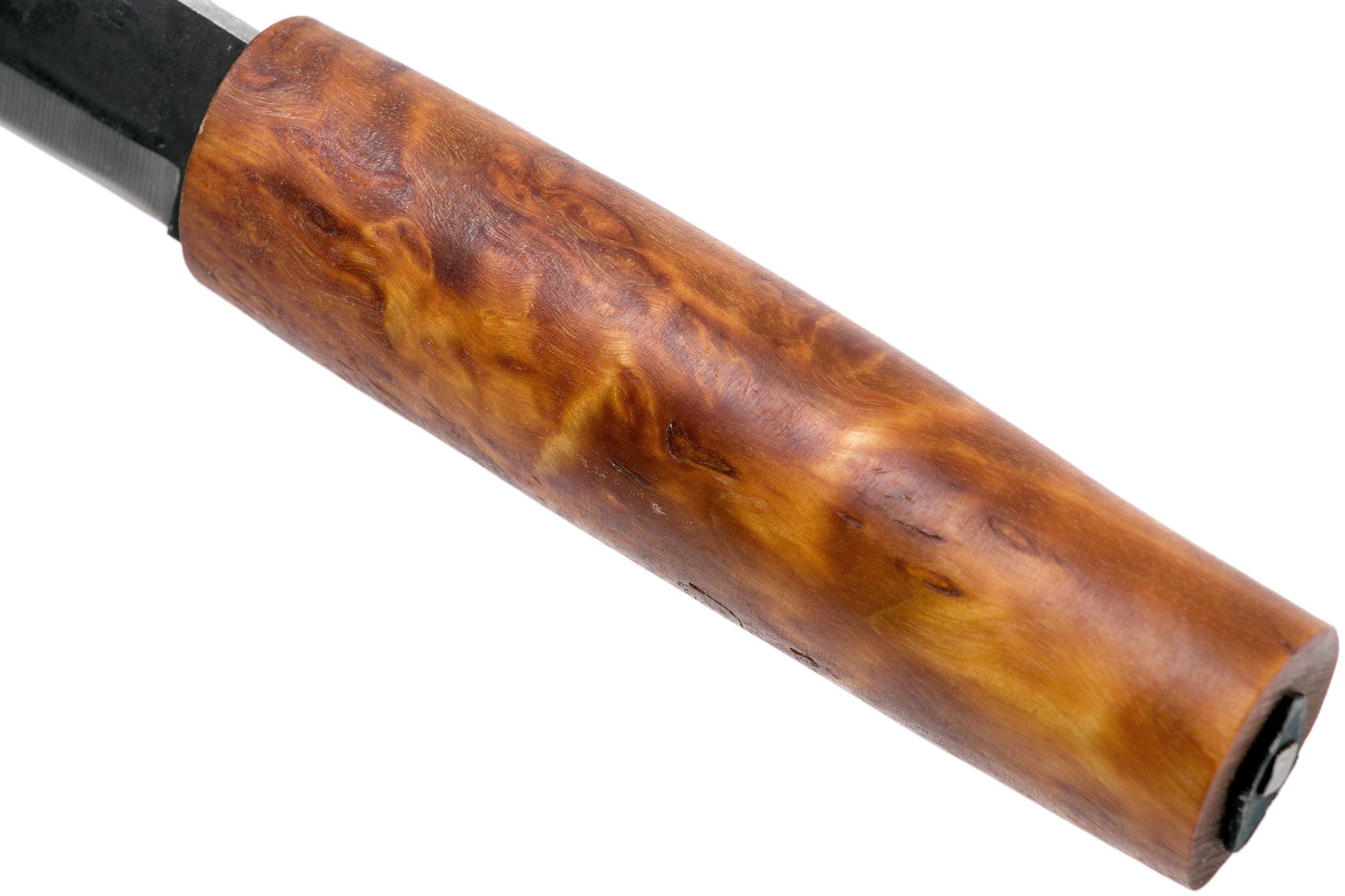 Helle Saga Siglar 102 outdoor knife | Advantageously shopping at ...