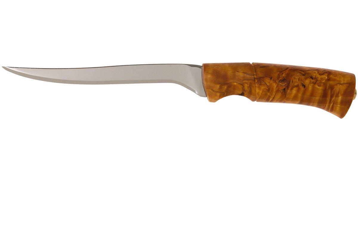 Helle Steinbit 115 fishing knife | Advantageously shopping at ...