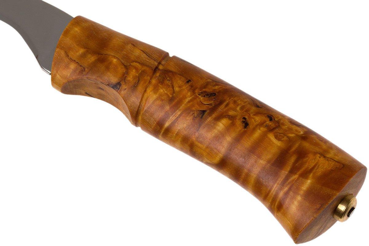 Helle Steinbit 115 fishing knife | Advantageously shopping at ...