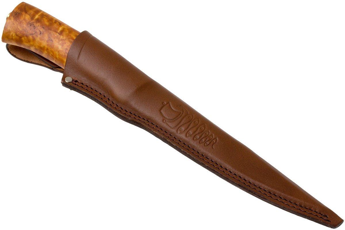 Helle Steinbit 115 fishing knife | Advantageously shopping at ...