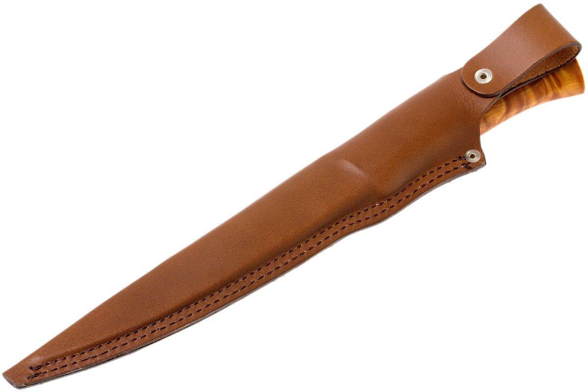 Helle Steinbit 115 fishing knife | Advantageously shopping at ...