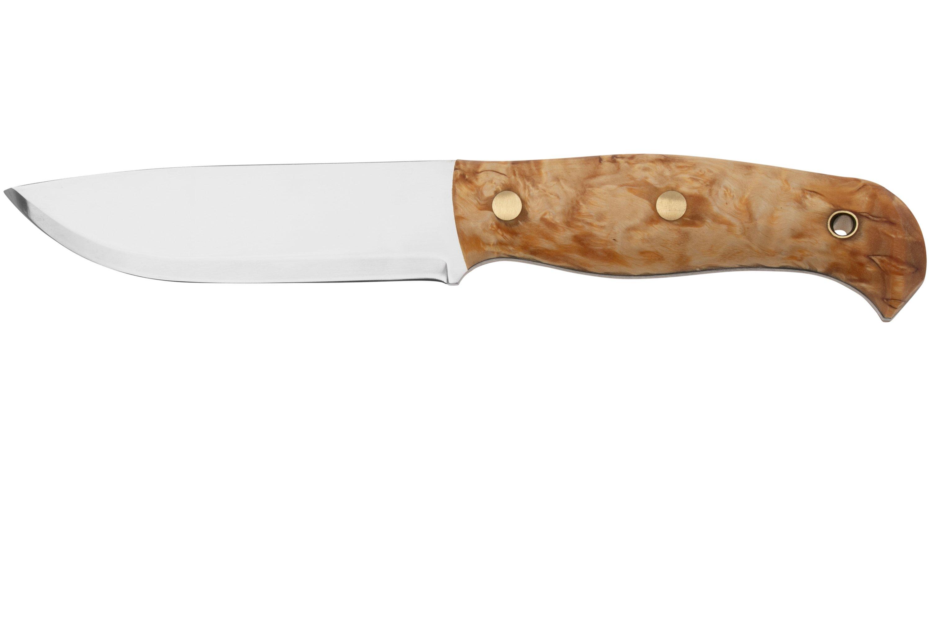 Helle Nordlys 200671, cuchillo de bushcraft | Compras con ventajas en ...
