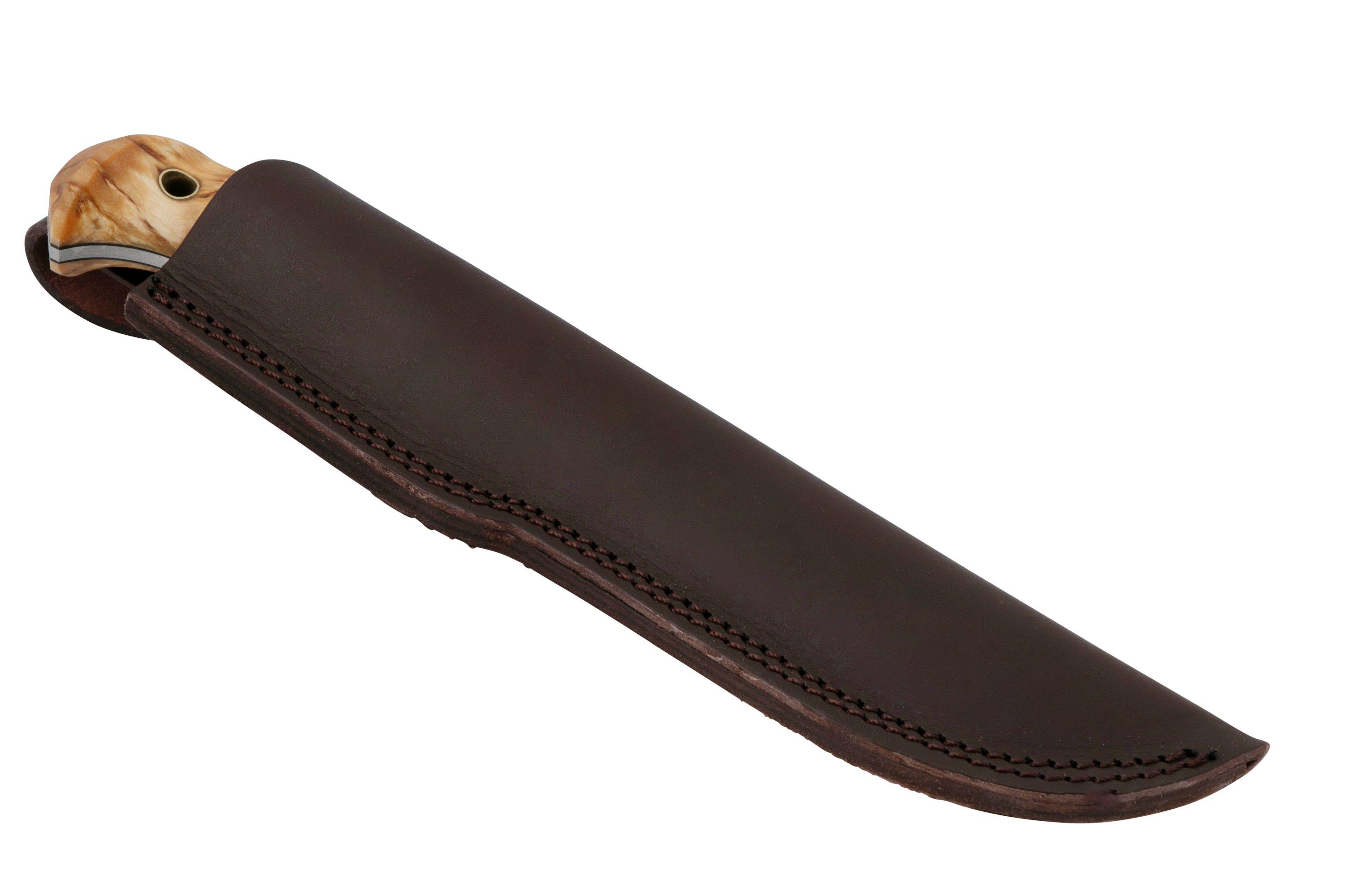 Helle Nordlys 200671, cuchillo de bushcraft | Compras con ventajas en ...