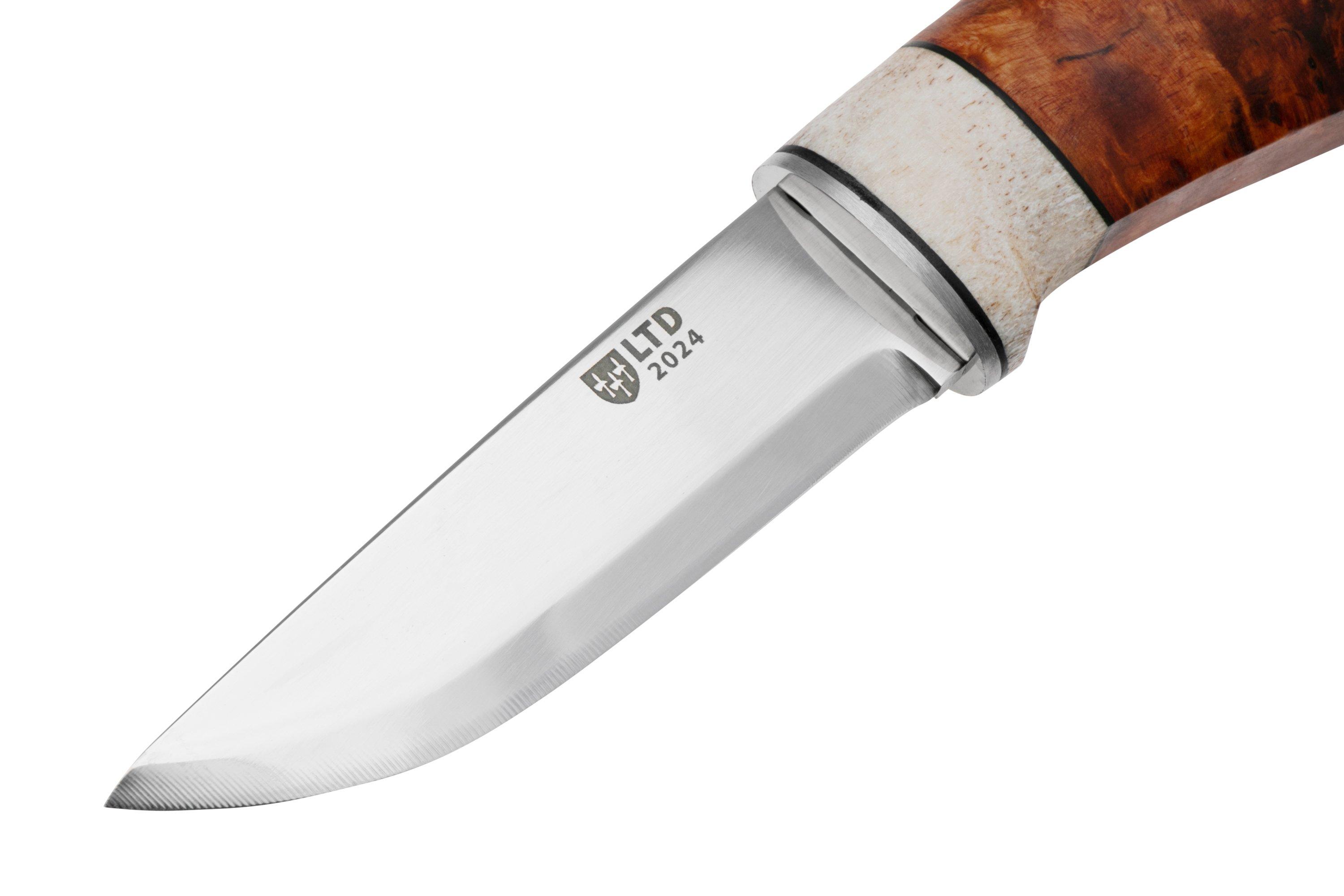 Helle Audun 673 Limited Edition 2024, Bushcraftmesser | Günstiger ...