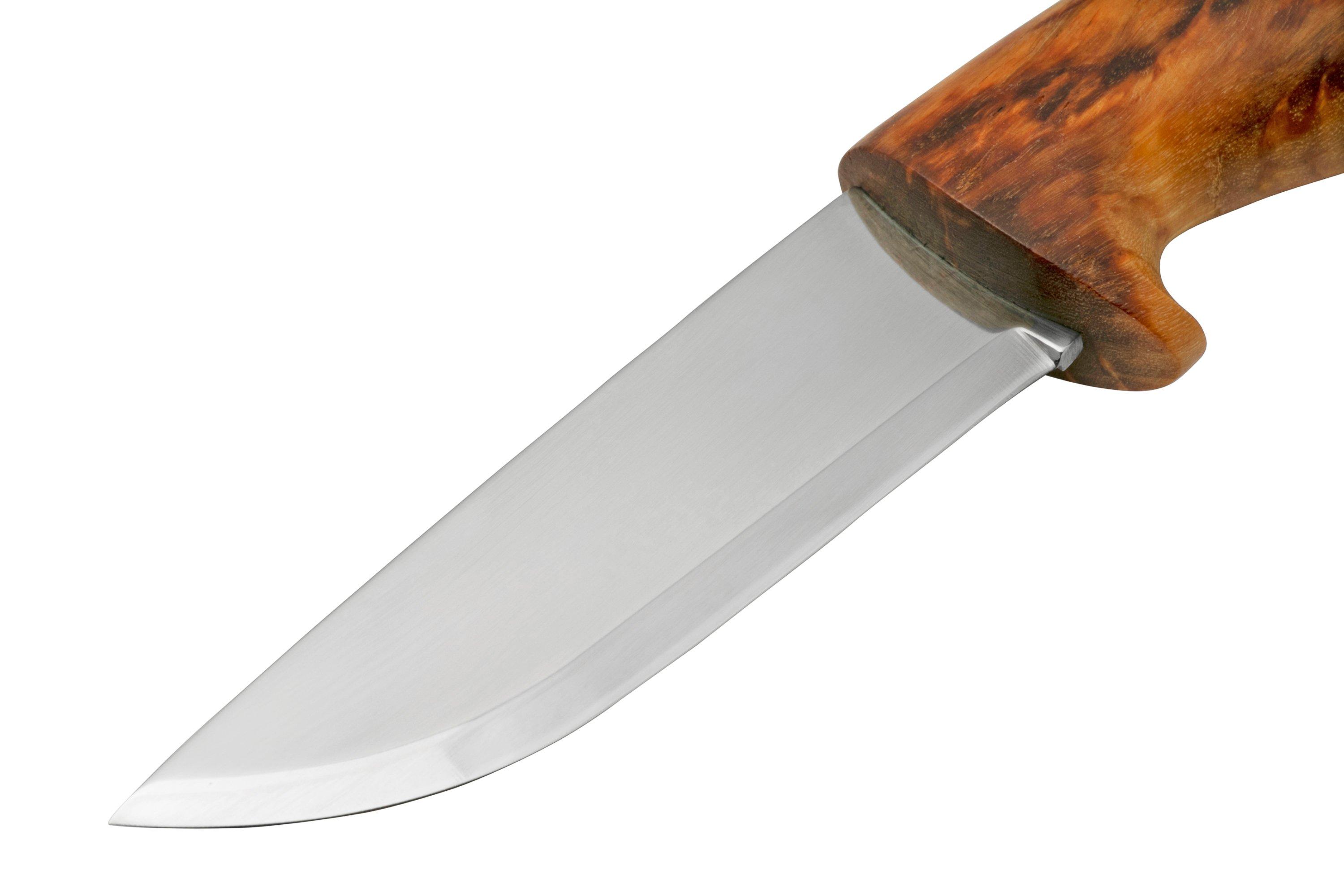 Helle Eggen 12C27, 201075 outdoor knife | Advantageously shopping at ...