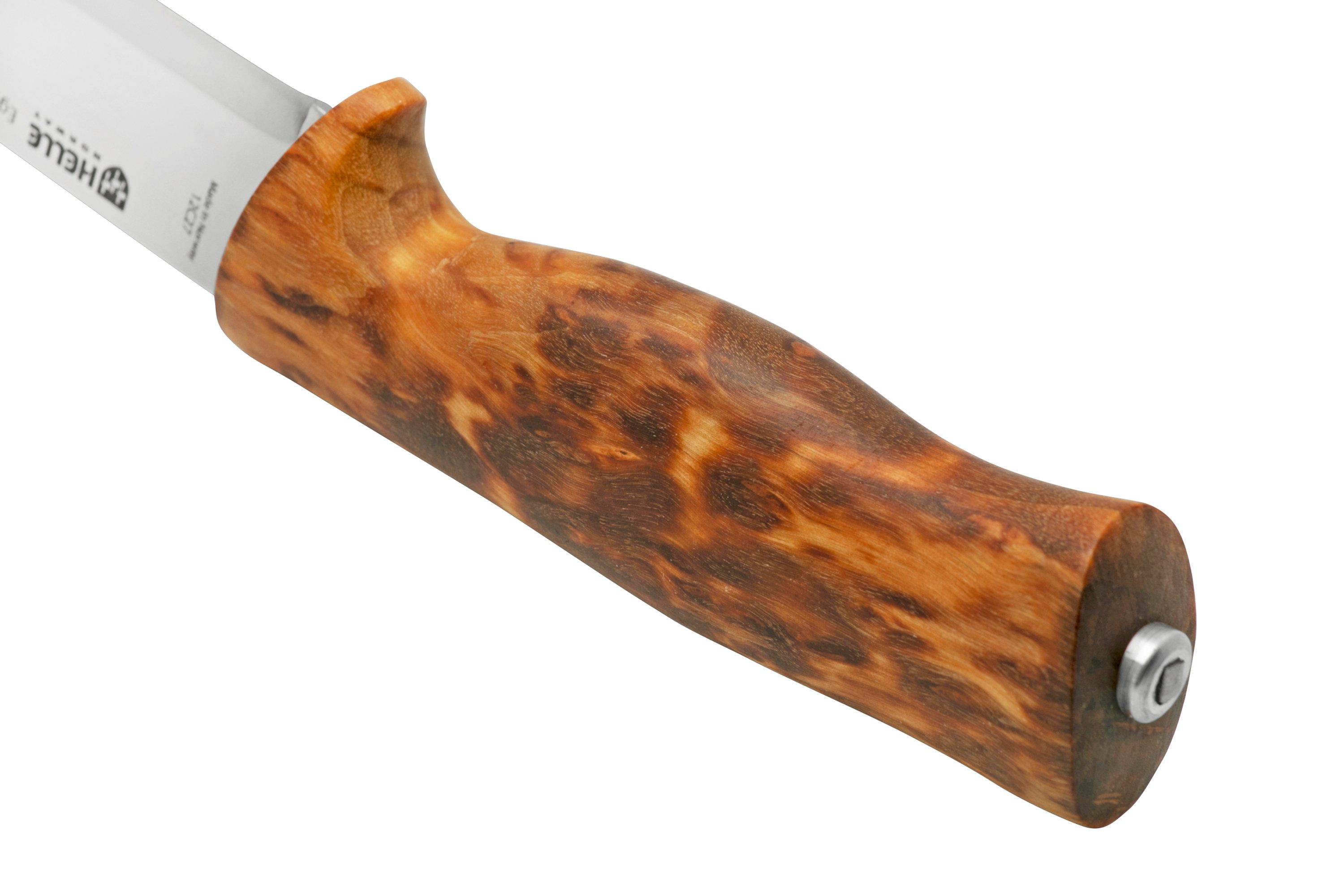 Helle Eggen 12C27, 201075 outdoor knife | Advantageously shopping at ...
