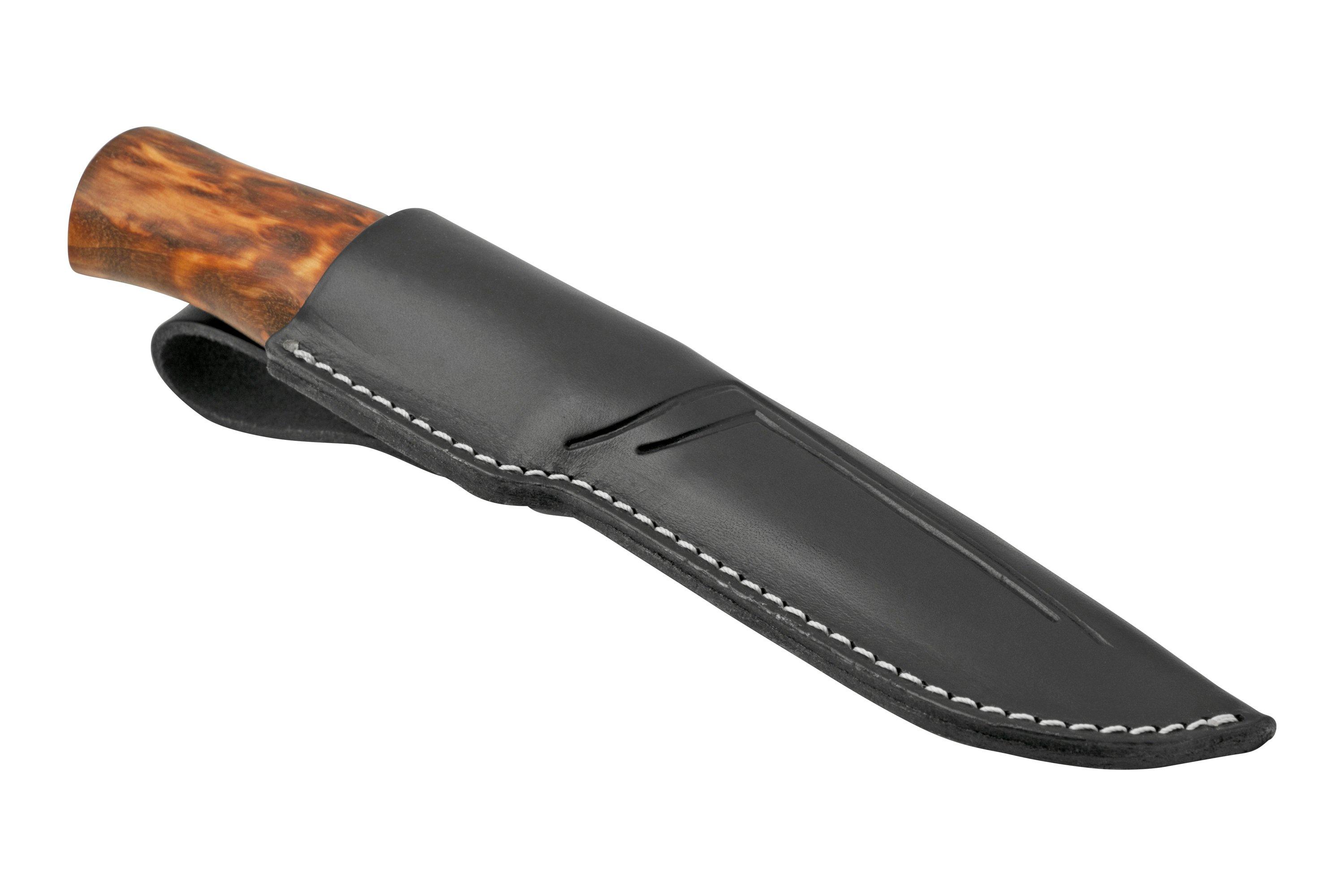 Helle Eggen 12C27, 201075 outdoor knife | Advantageously shopping at ...