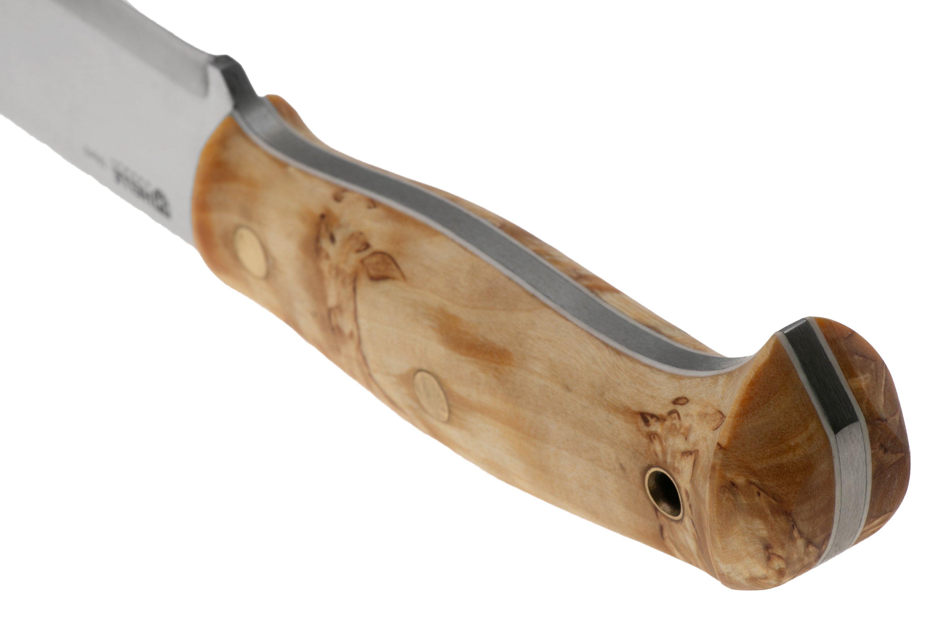 Helle Nord 201670 Sleipner, coltello da bushcraft | Fare acquisti ...