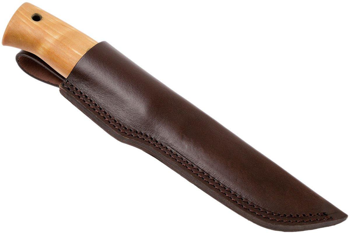 Helle Temagami 300 bushcrafting knife, Les Stroud design ...