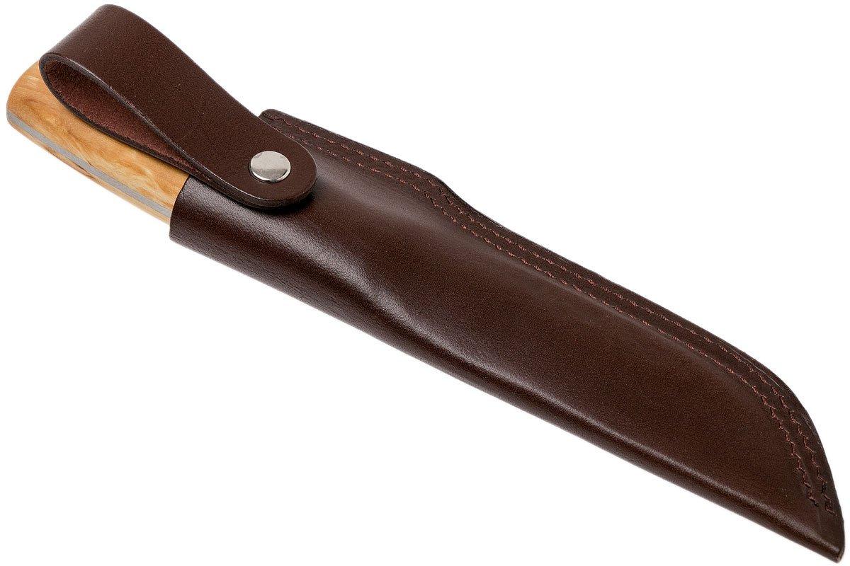 Helle Temagami 300 bushcrafting knife, Les Stroud design ...