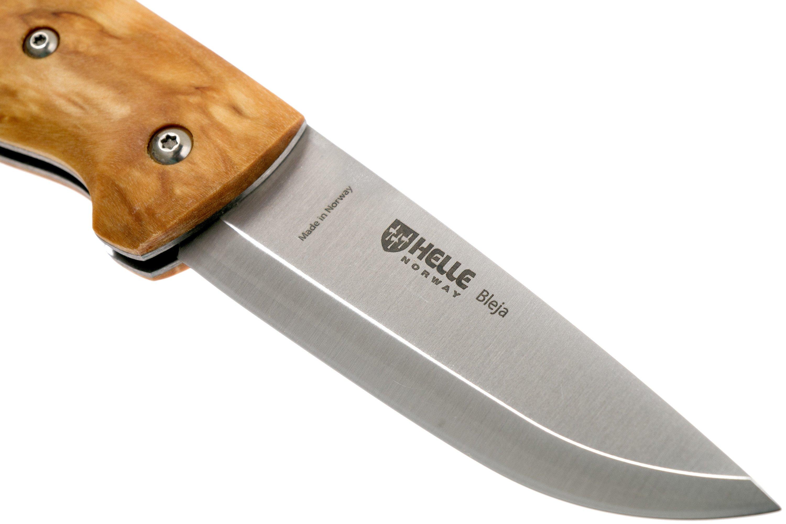 Helle Bleja 625 Outdoor navaja | Compras con ventajas en Knivesandtools.es