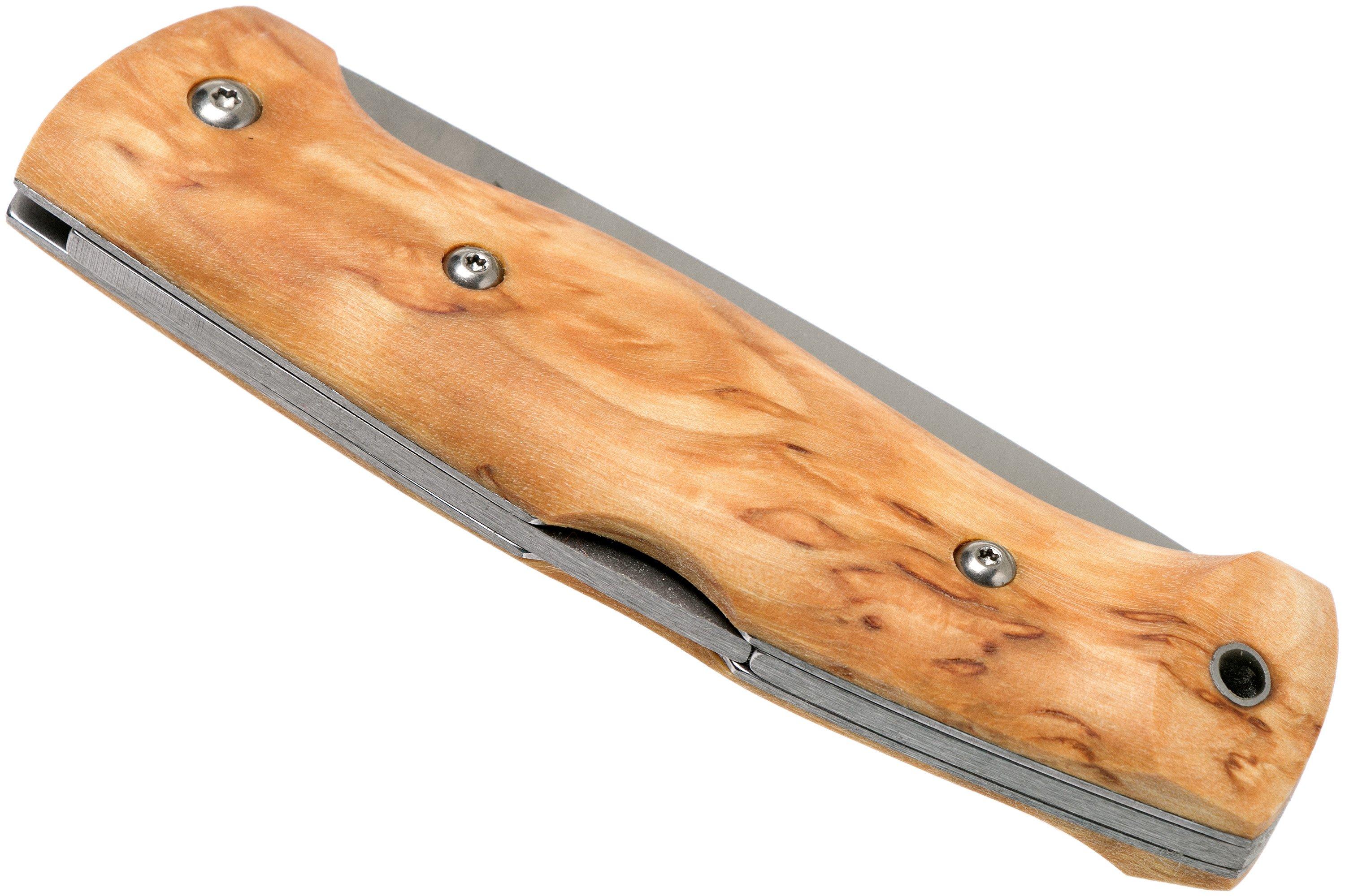 Helle Bleja 625 outdoor pocket knife | Advantageously shopping at ...