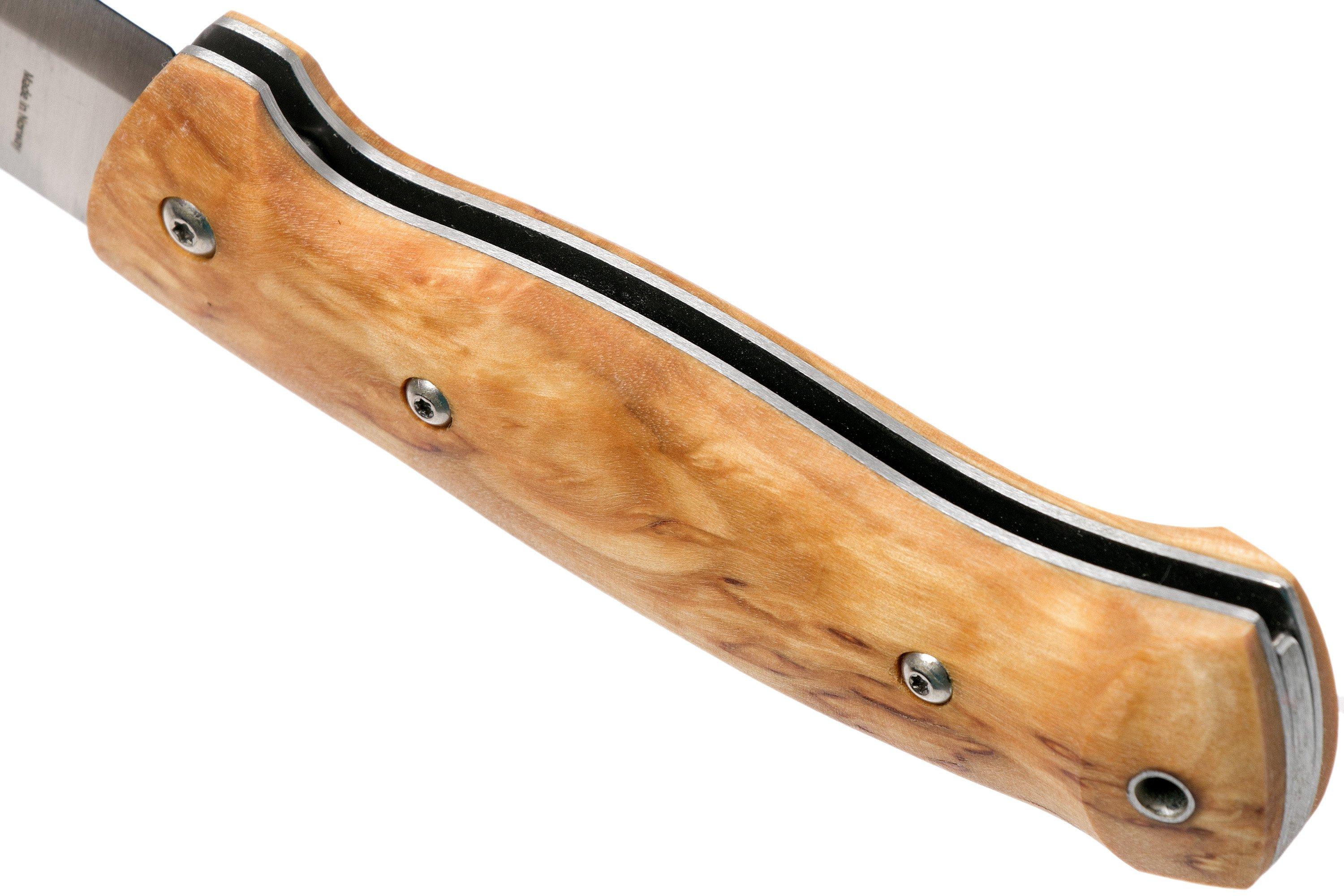 Helle Bleja 625 outdoor pocket knife | Advantageously shopping at ...