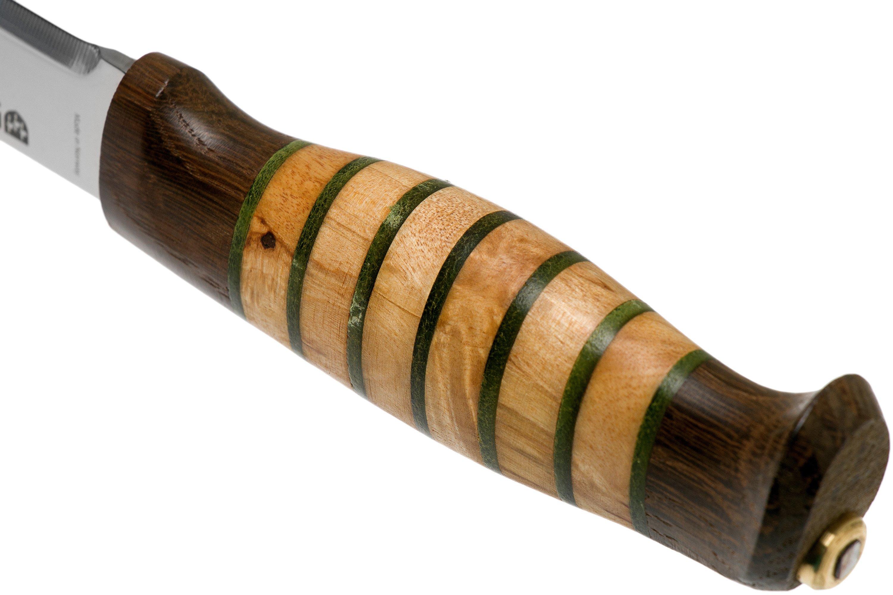 Helle Torodd 652 Limited Edition bushcraft knife | Advantageously ...