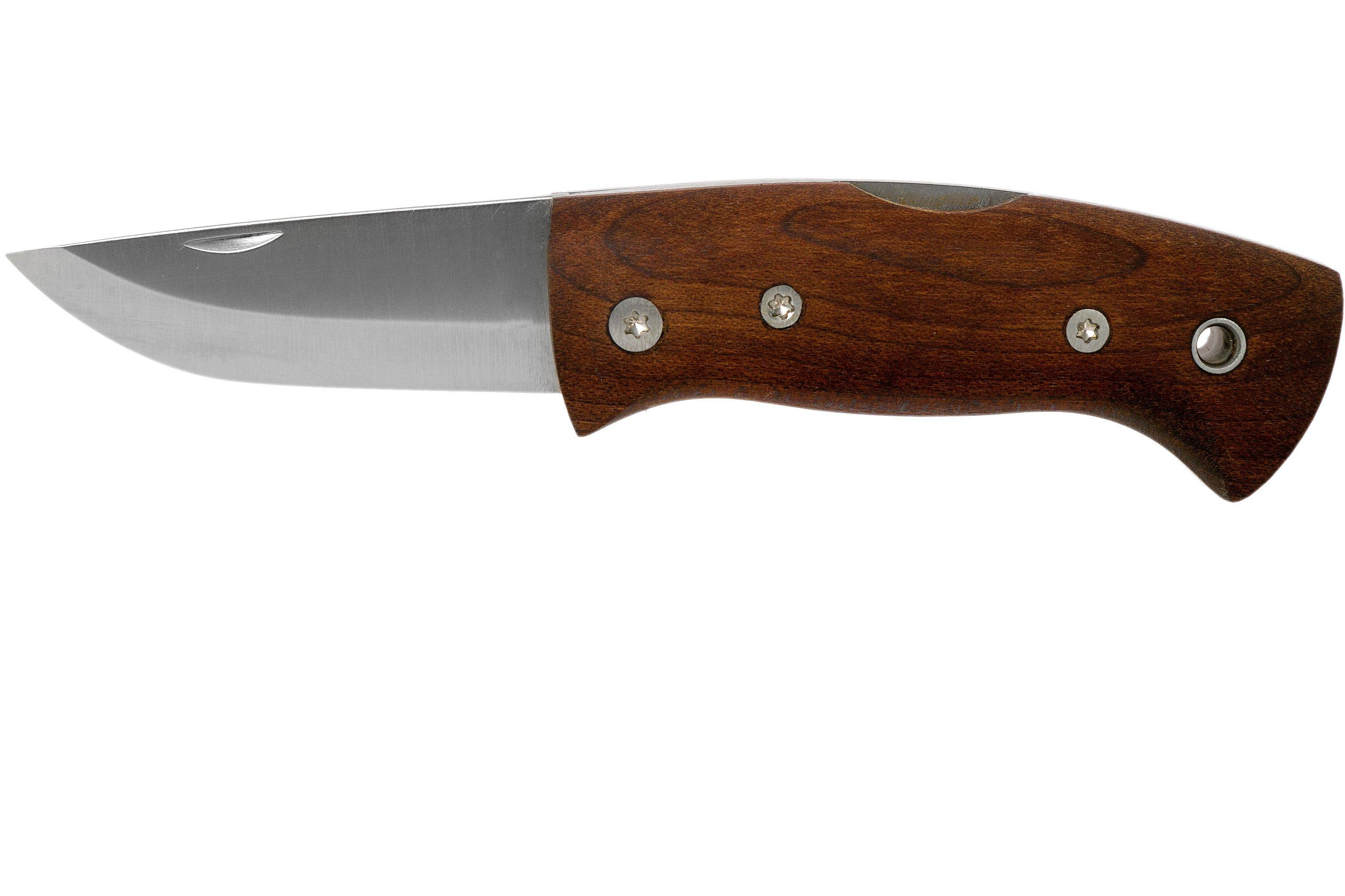 Helle Kletten K 662K bushcraft pocket knife | Advantageously shopping ...