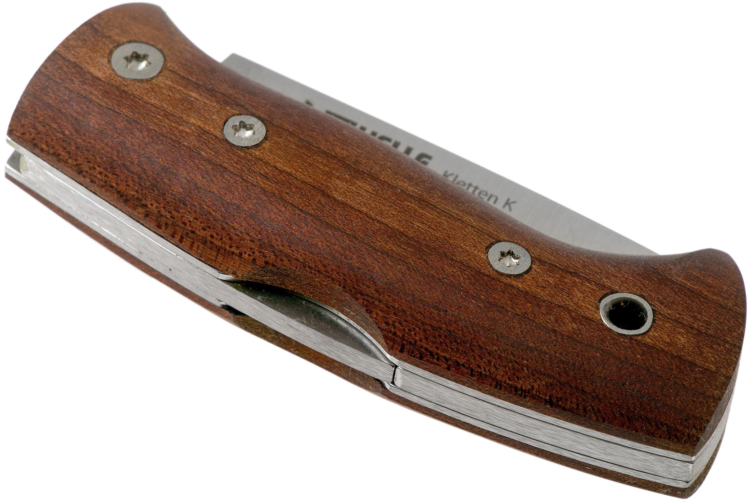 Helle Kletten K 662K bushcraft pocket knife | Advantageously shopping ...