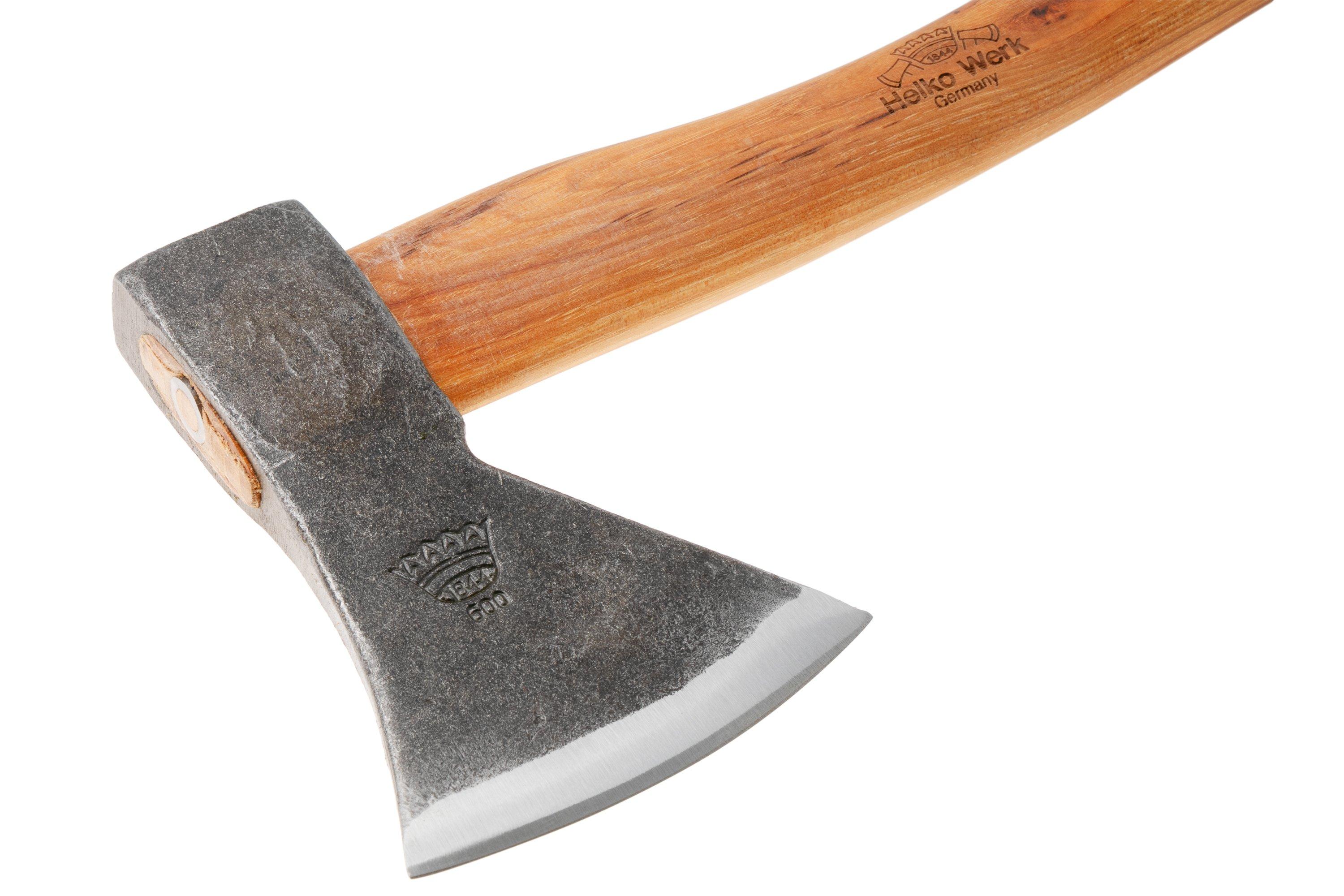 Helko Werk Traditional Rheinlander Hatchet 201.0H060H201, hacha de mano ...