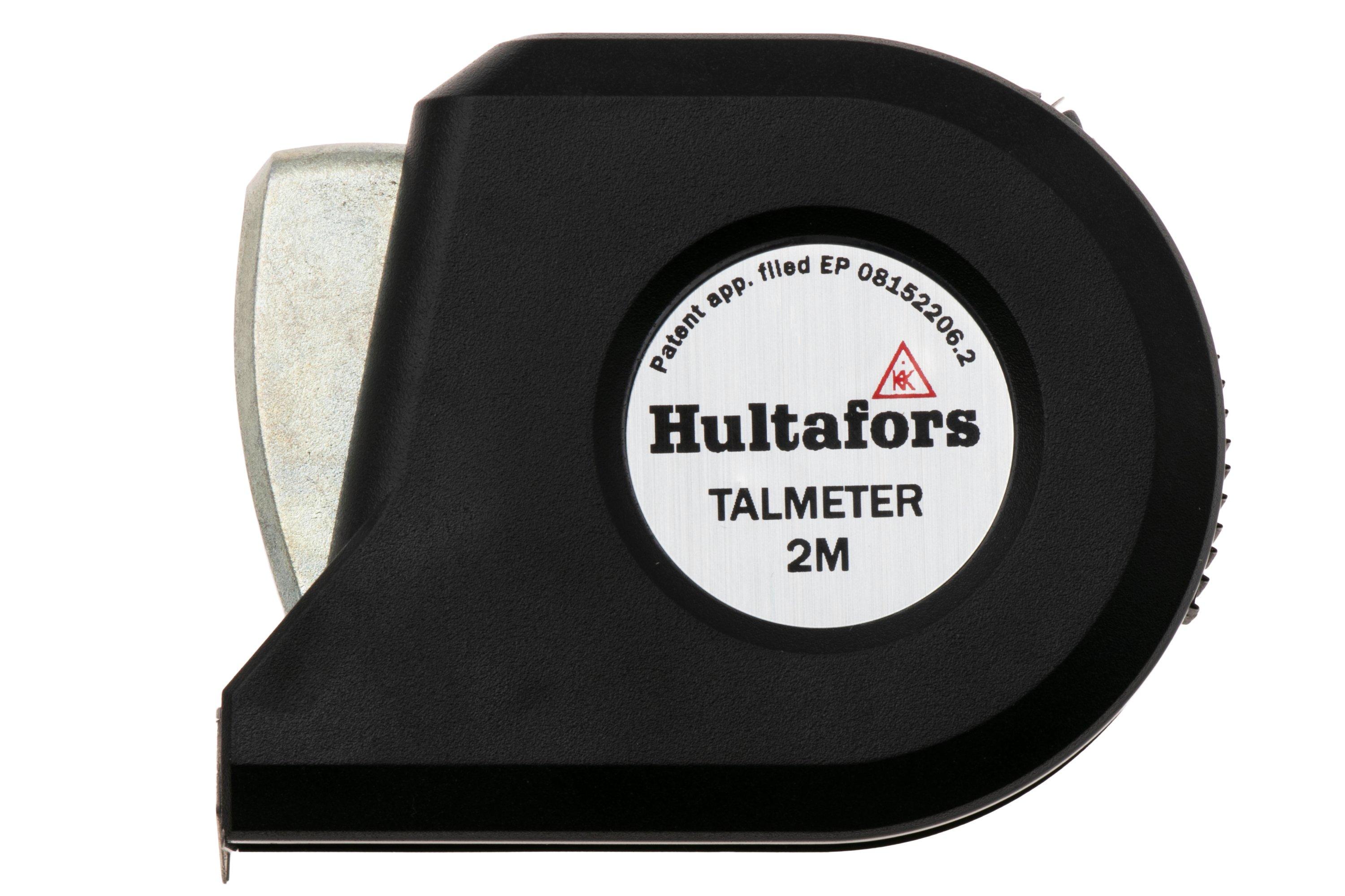 Hultafors Marking Measure Talmeter 359103 metrico, metro 2 m | Fare ...