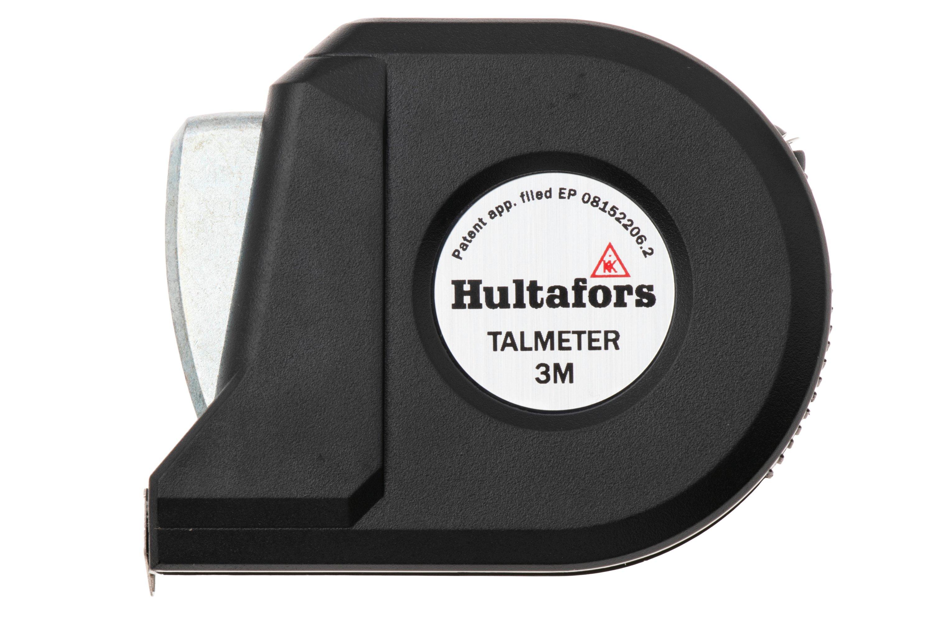 Hultafors Marking Measure Talmeter 359203 metric, tape measure 3 m ...