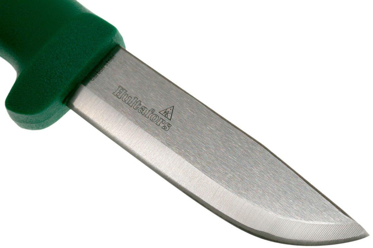 Hultafors GK Heavy-Duty Knife 380020, fixed knife | Advantageously ...