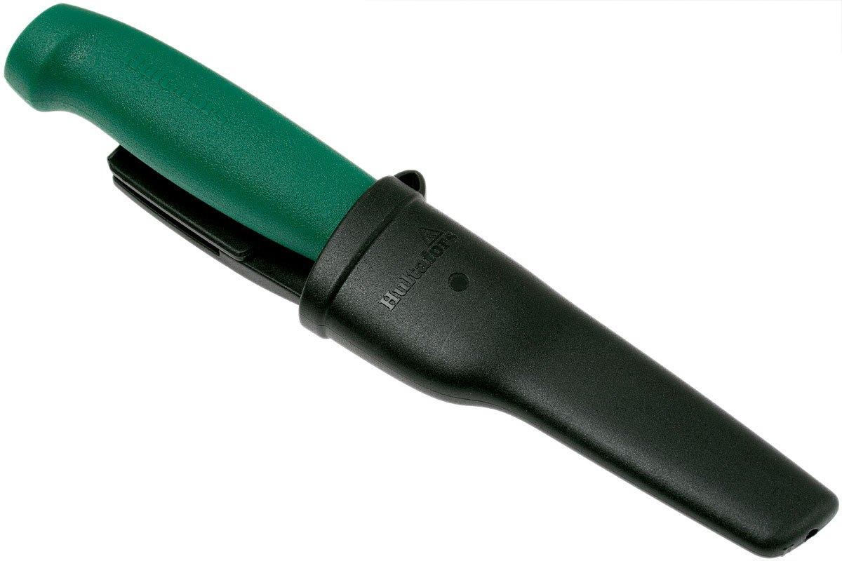 Hultafors GK Heavy-Duty Knife 380020, fixed knife | Advantageously ...