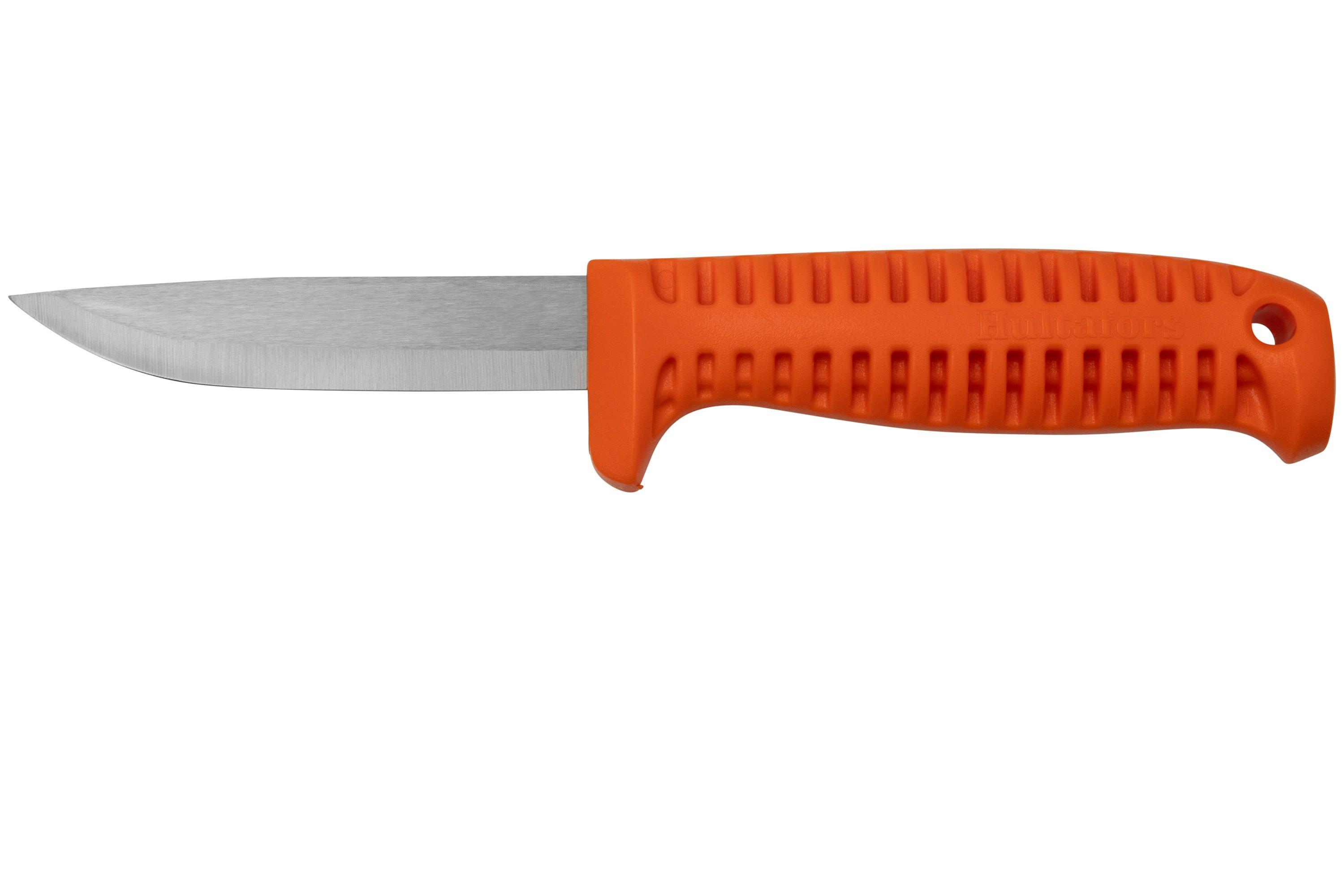 Hultafors HVK Bio Craftman's Knife 380150 Carbon, fixed knife ...