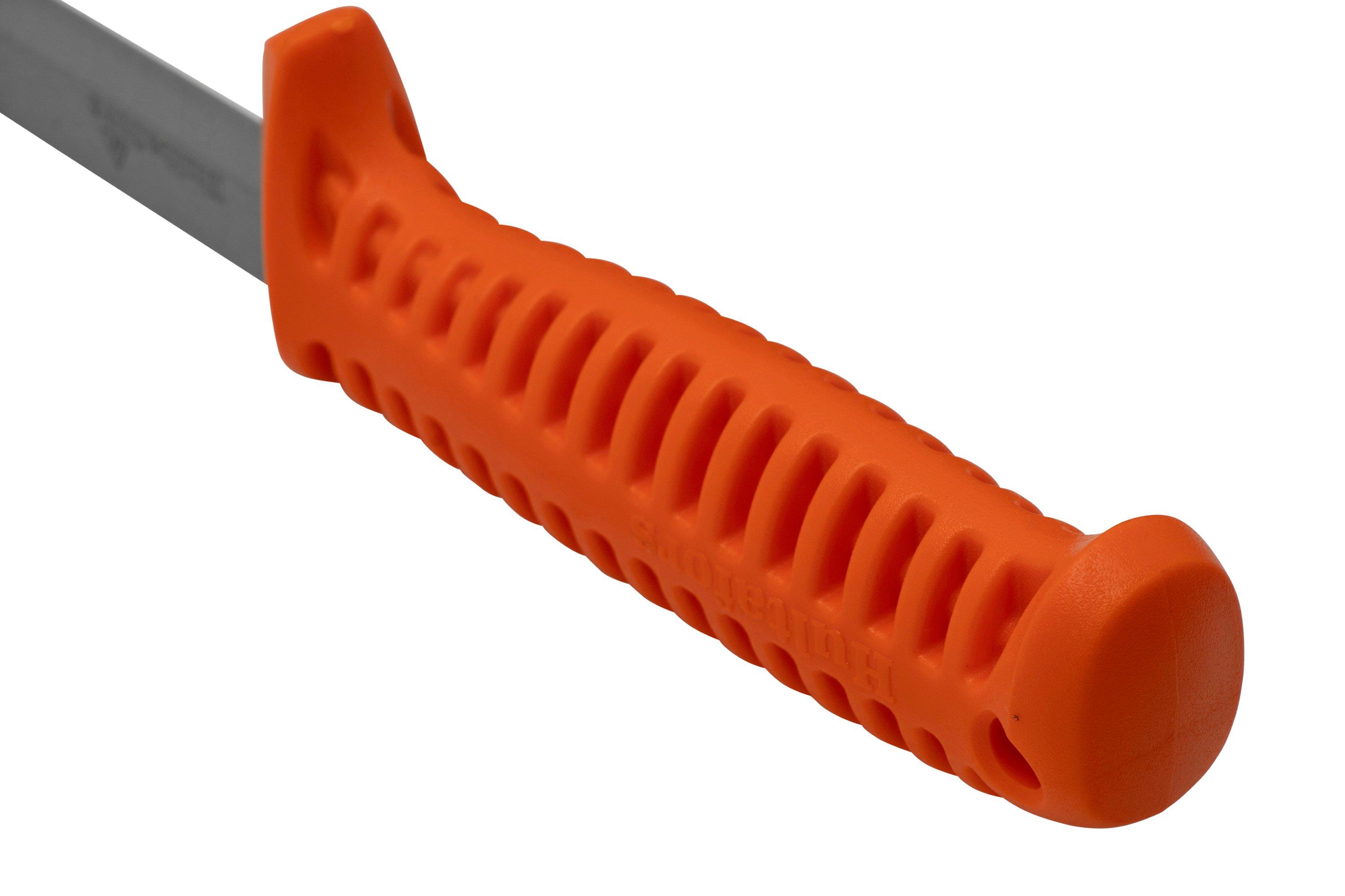 Hultafors HVK Bio Craftman's Knife 380150 Carbon, fixed knife ...