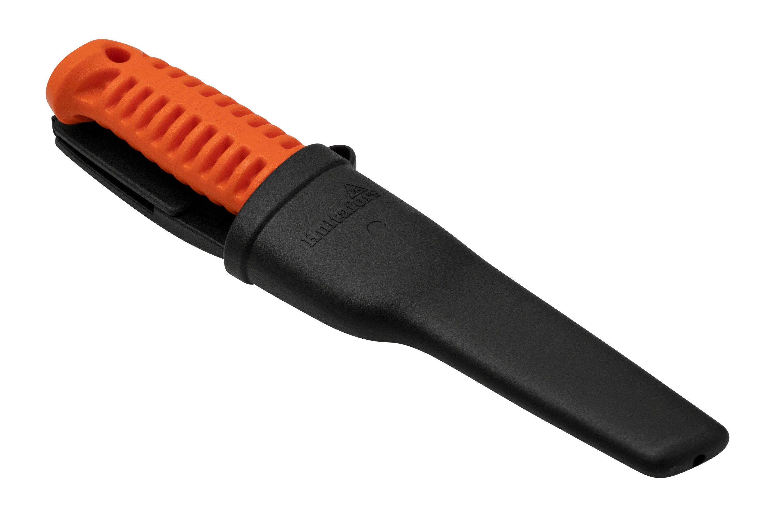 Hultafors HVK Bio Craftman's Knife 380150 Carbon, fixed knife ...