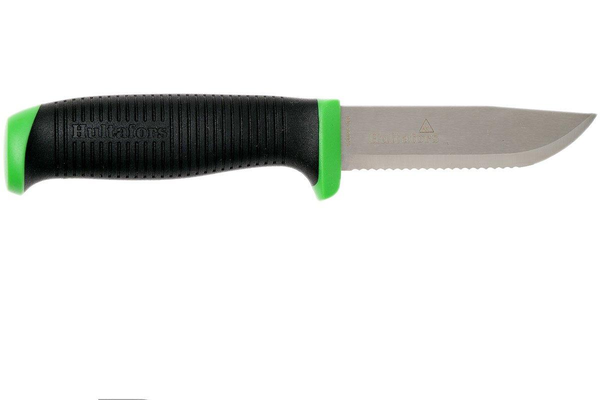 Hultafors RKR GH Rope Knife 380230 stainless steel, fixed knife ...