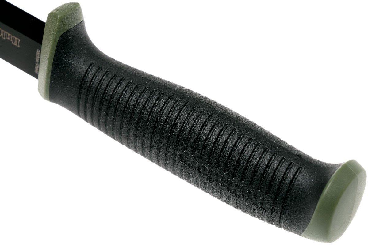 Hultafors OK4 Outdoor Knife 4 380270 carbon, fixed knife ...