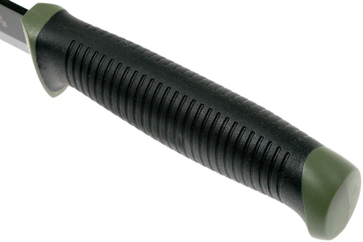 Hultafors OK4 Outdoor Knife 4 380270 carbon, fixed knife ...