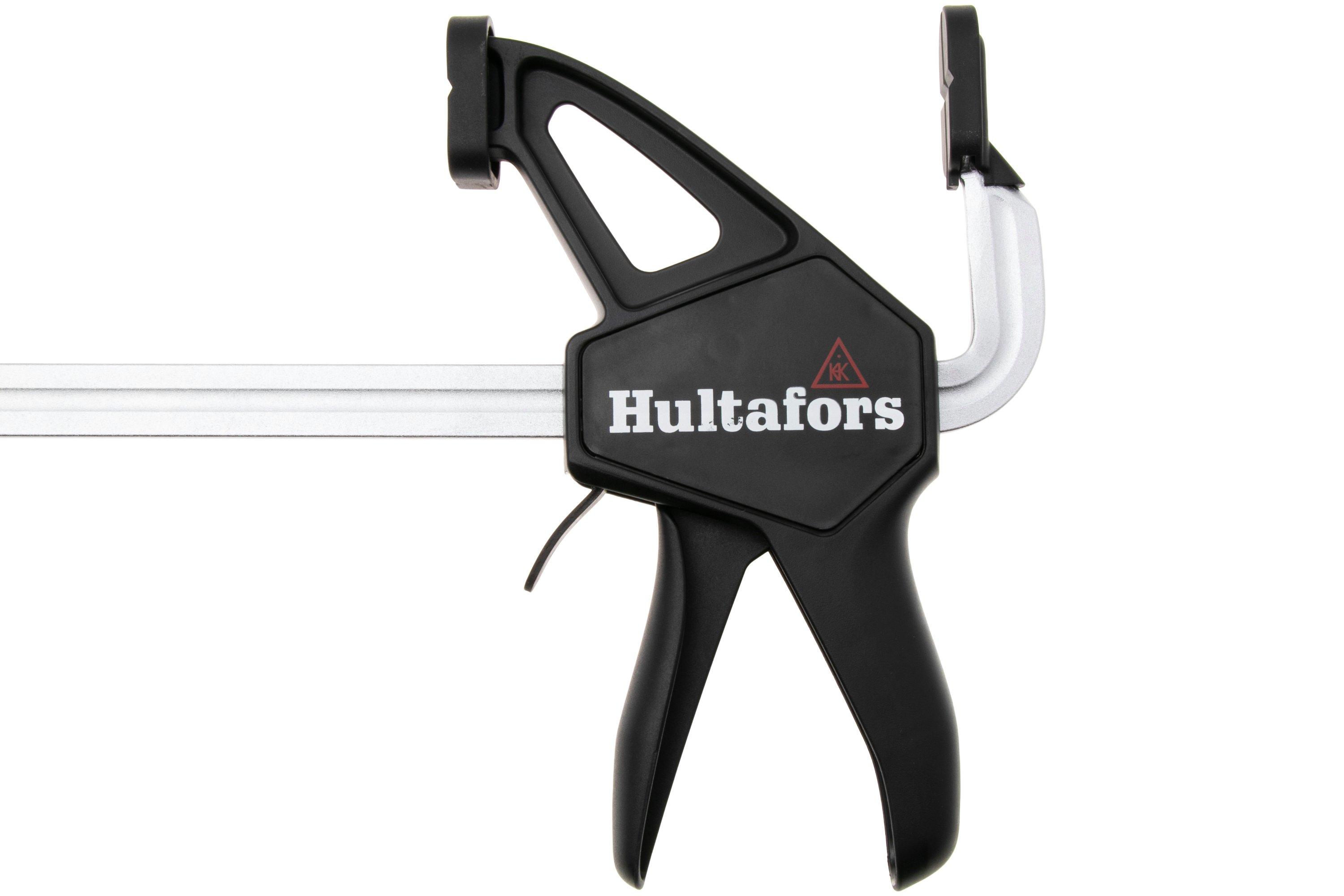 Hultafors Quick Clamp QCX 15, 521153, quick-release clamp 15 cm ...