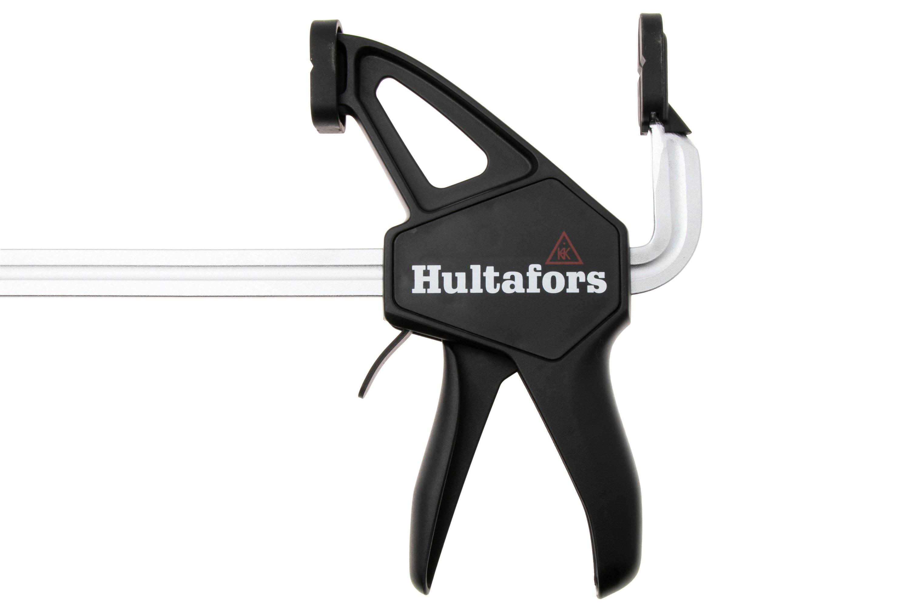 Hultafors Quick Clamp QCX 45, 5214533, quick-release clamp 45 cm ...