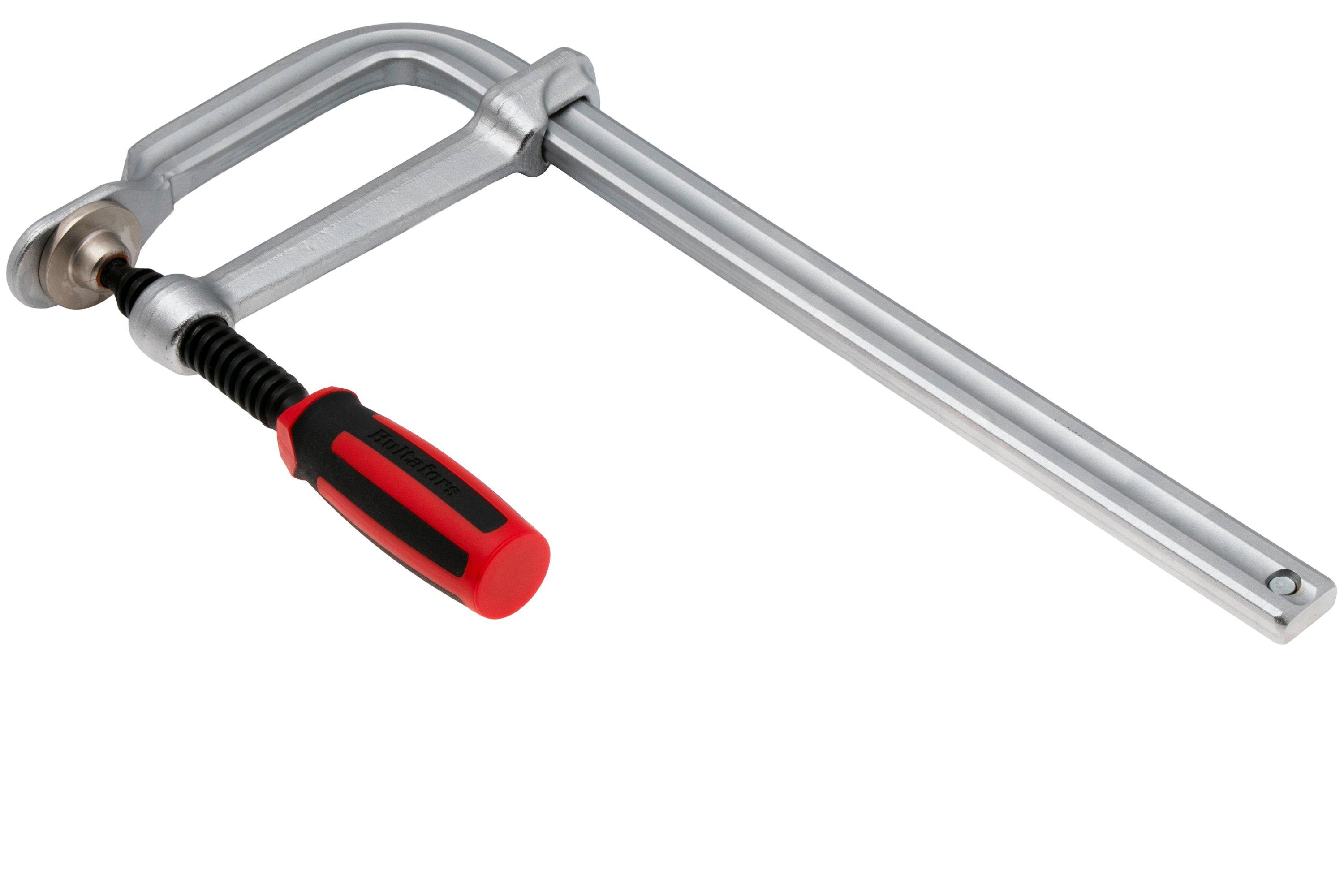 Hultafors Screw Clamp CFP 30, 522303 Pivoted Handle, gluing clamp 30 cm ...