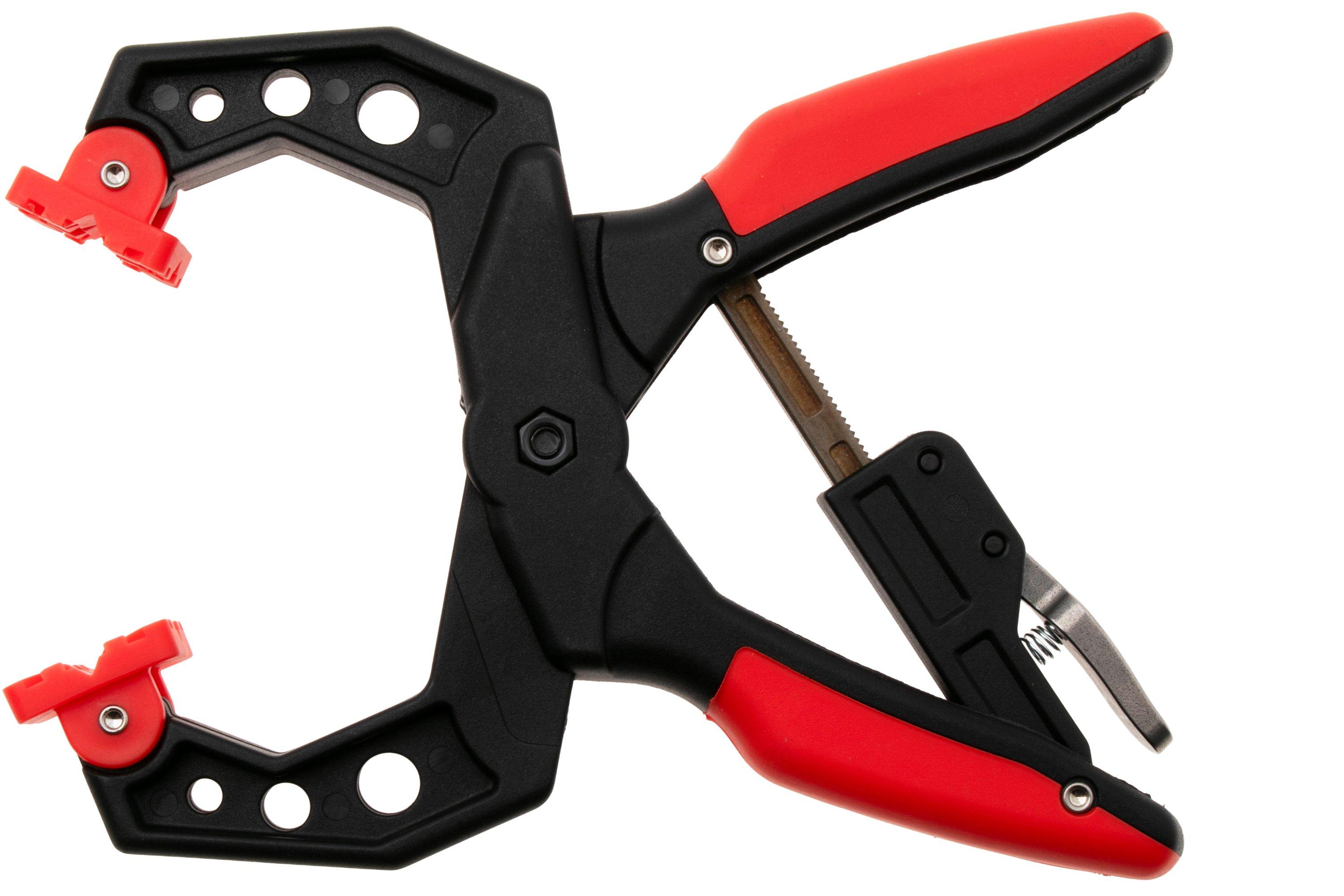 Hultafors Ratchet Clamp RC 525583, spring clamp 58 mm | Advantageously ...