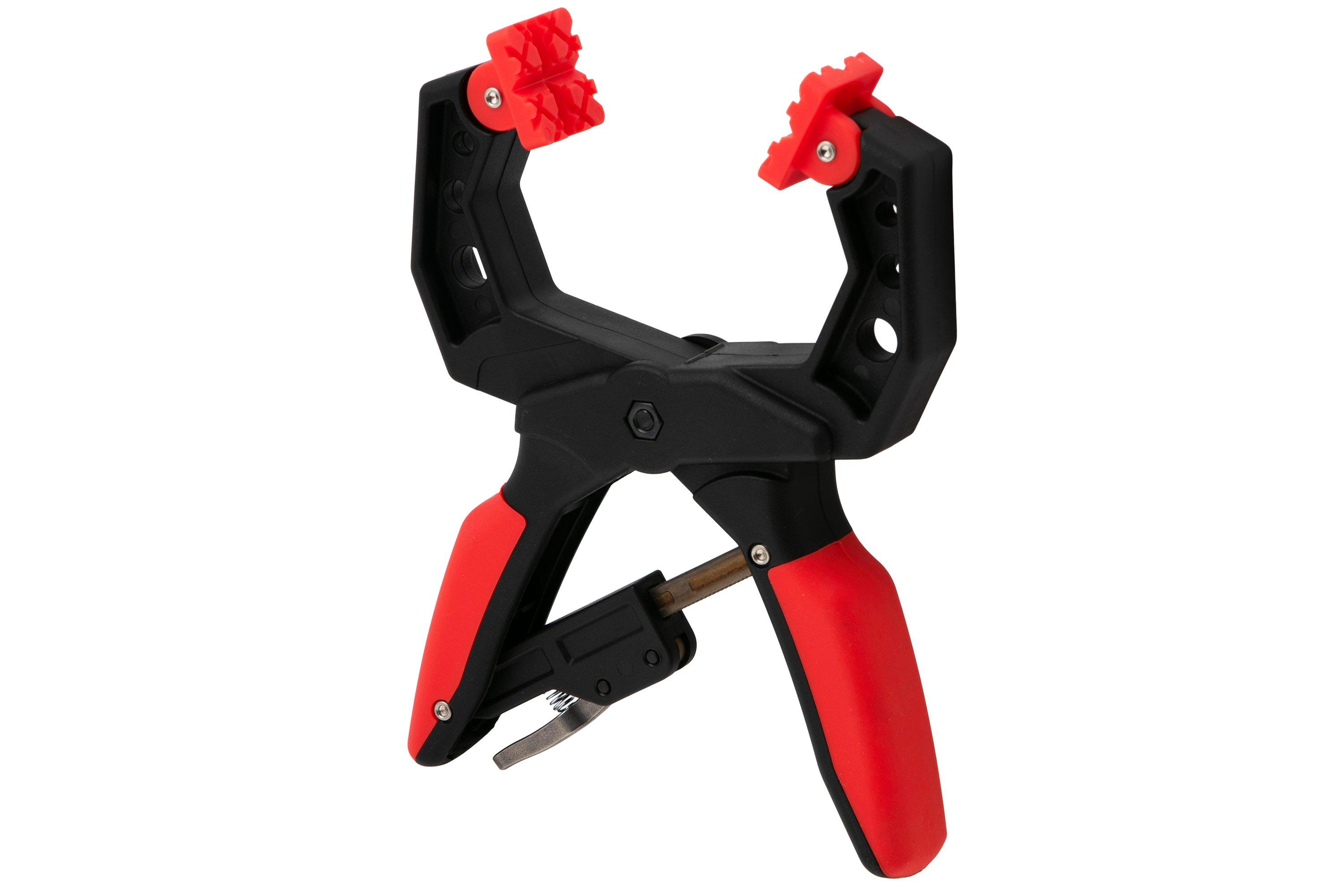 Hultafors Ratchet Clamp RC 525583, spring clamp 58 mm | Advantageously ...